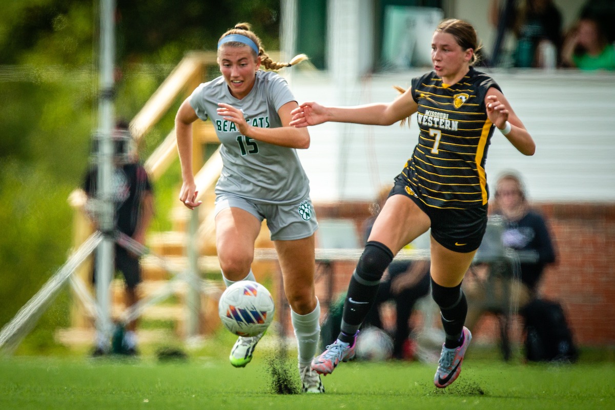 Hannah Stirling - 2023 - Soccer - Northwest Missouri State Athletics