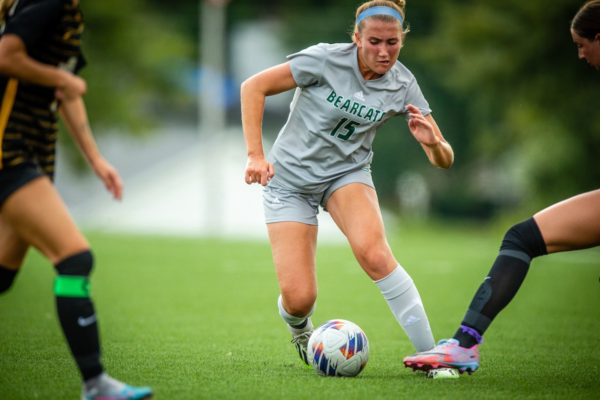 Hannah Stirling - 2023 - Soccer - Northwest Missouri State Athletics