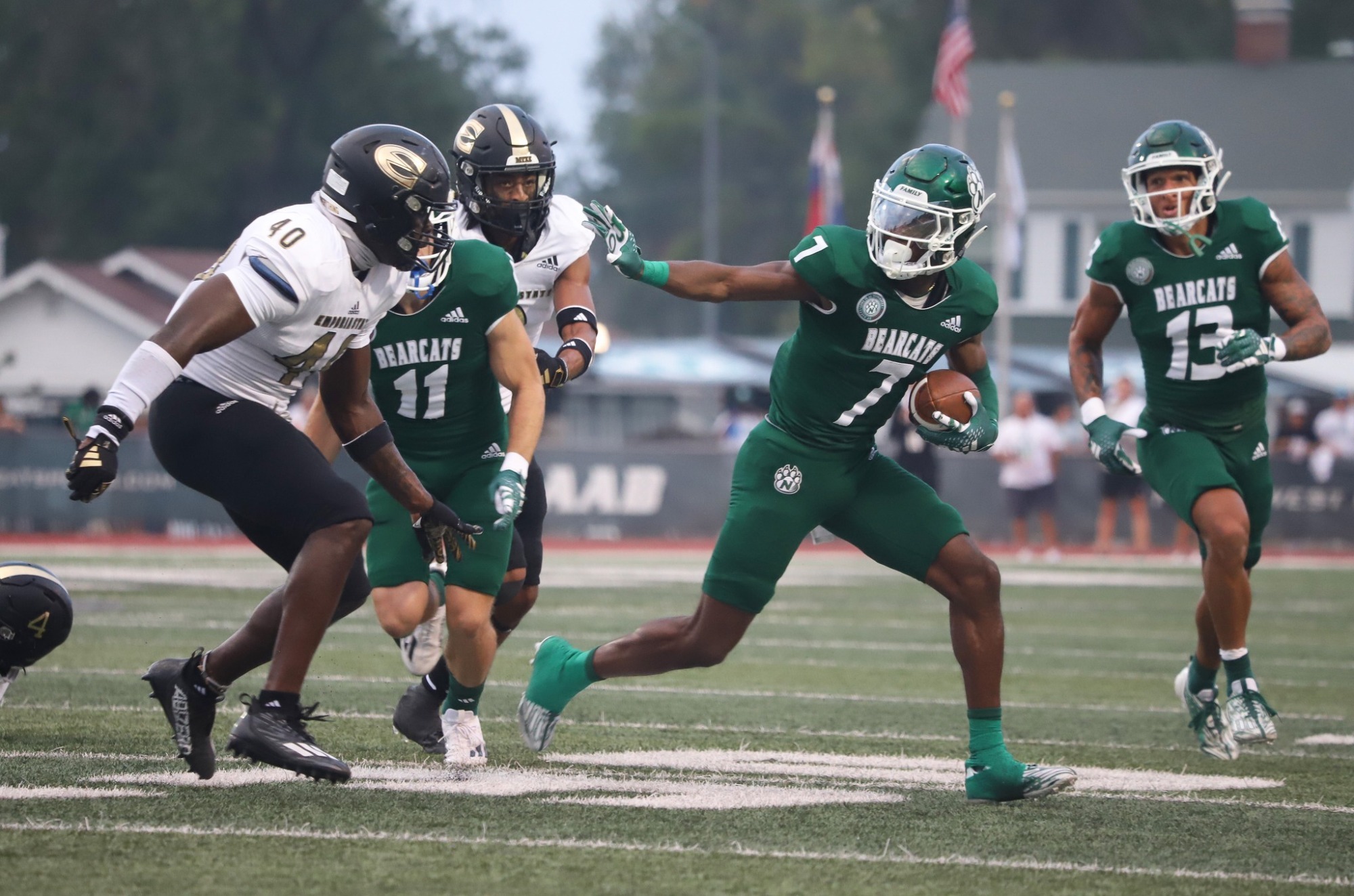 Griffin Reilly Evans