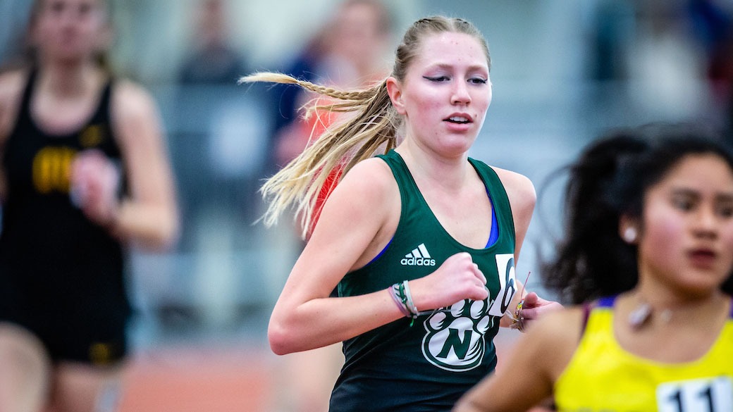 Kaitlyn Mlnarik - 2023-24 - Track and Field - Northwest Missouri State ...
