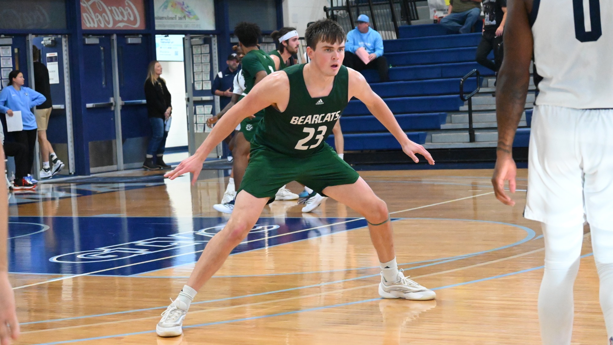 Bearcat MBB to close home regular season against UCO, MSSU - Northwest ...