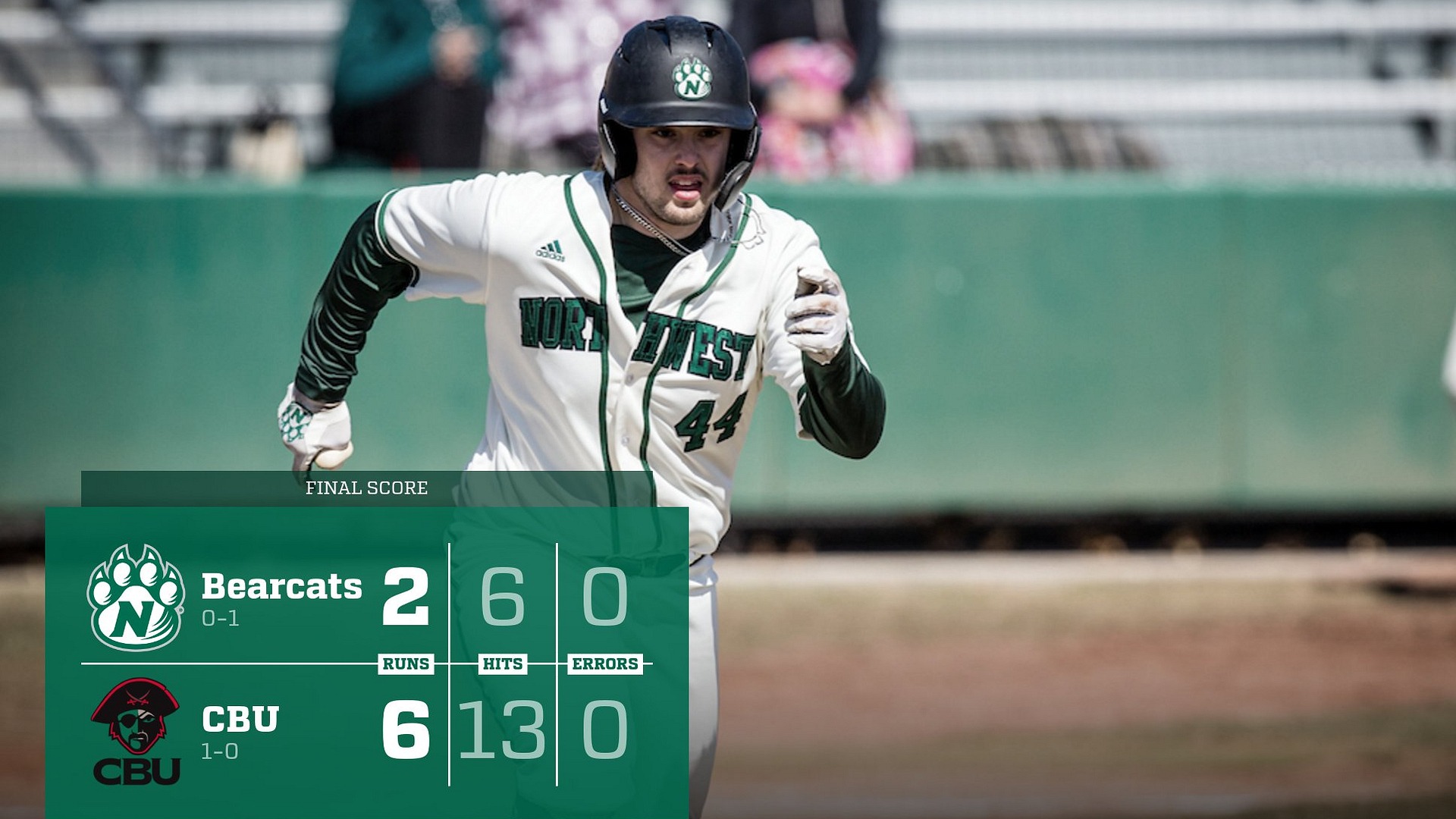Bearcat baseball drops season opener 6-2 vs. Christian Brothers ...