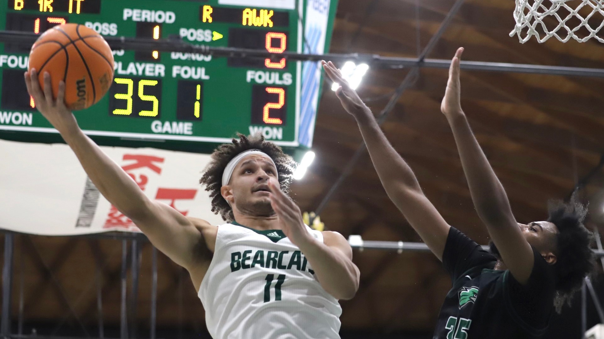 Byron Alexander - 2024-25 - Men's Basketball - Northwest Missouri State ...