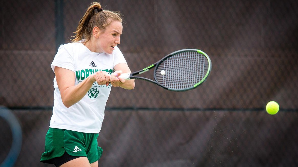 Tessa Kwakernaak - 2023-24 - Tennis - Northwest Missouri State Athletics
