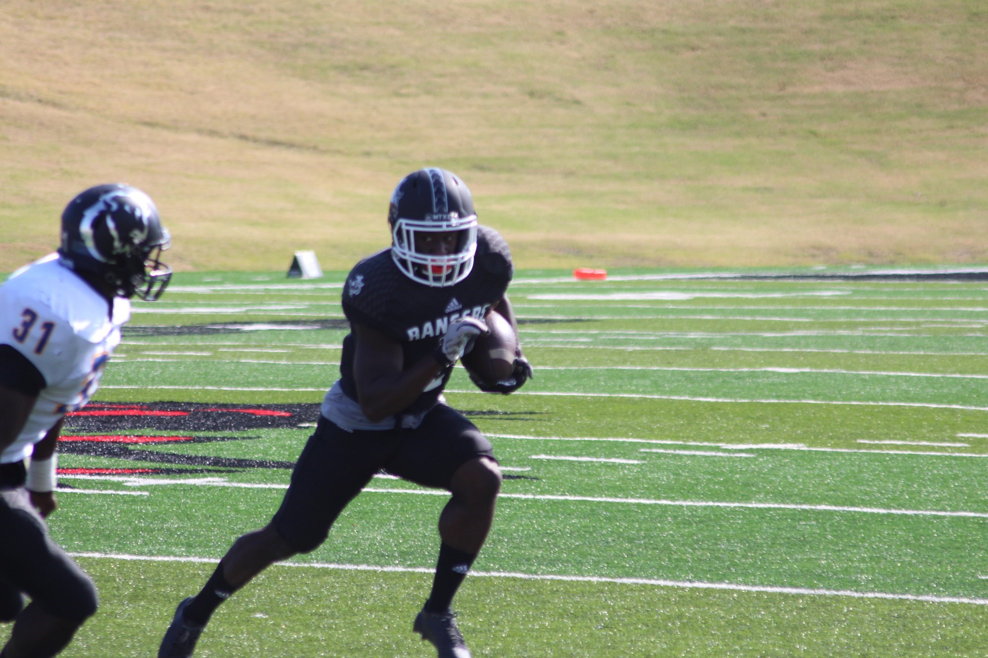 Jarion Tudman - 2016 - Football - Northwestern Oklahoma State Athletics