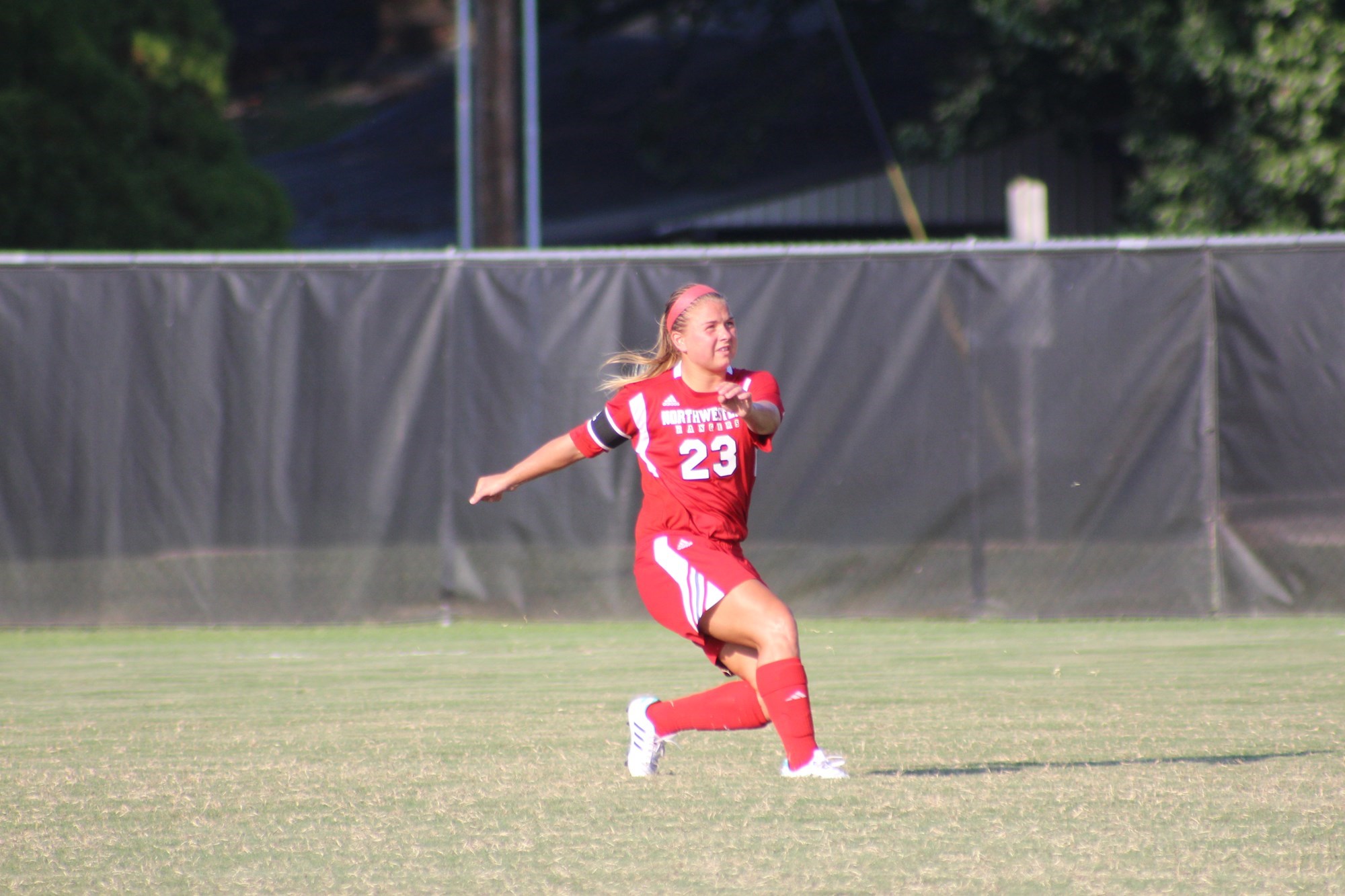 Kaitlin Bell - 2016 - Women's Soccer - Northwestern Oklahoma State ...