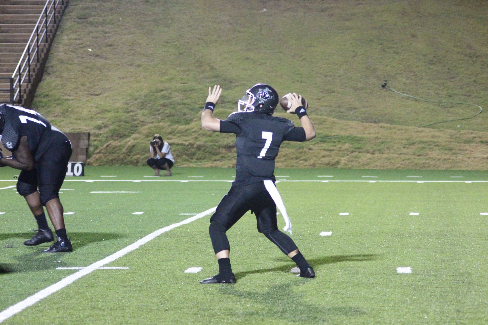 Ty Hooper - 2016 - Football - Northwestern Oklahoma State Athletics