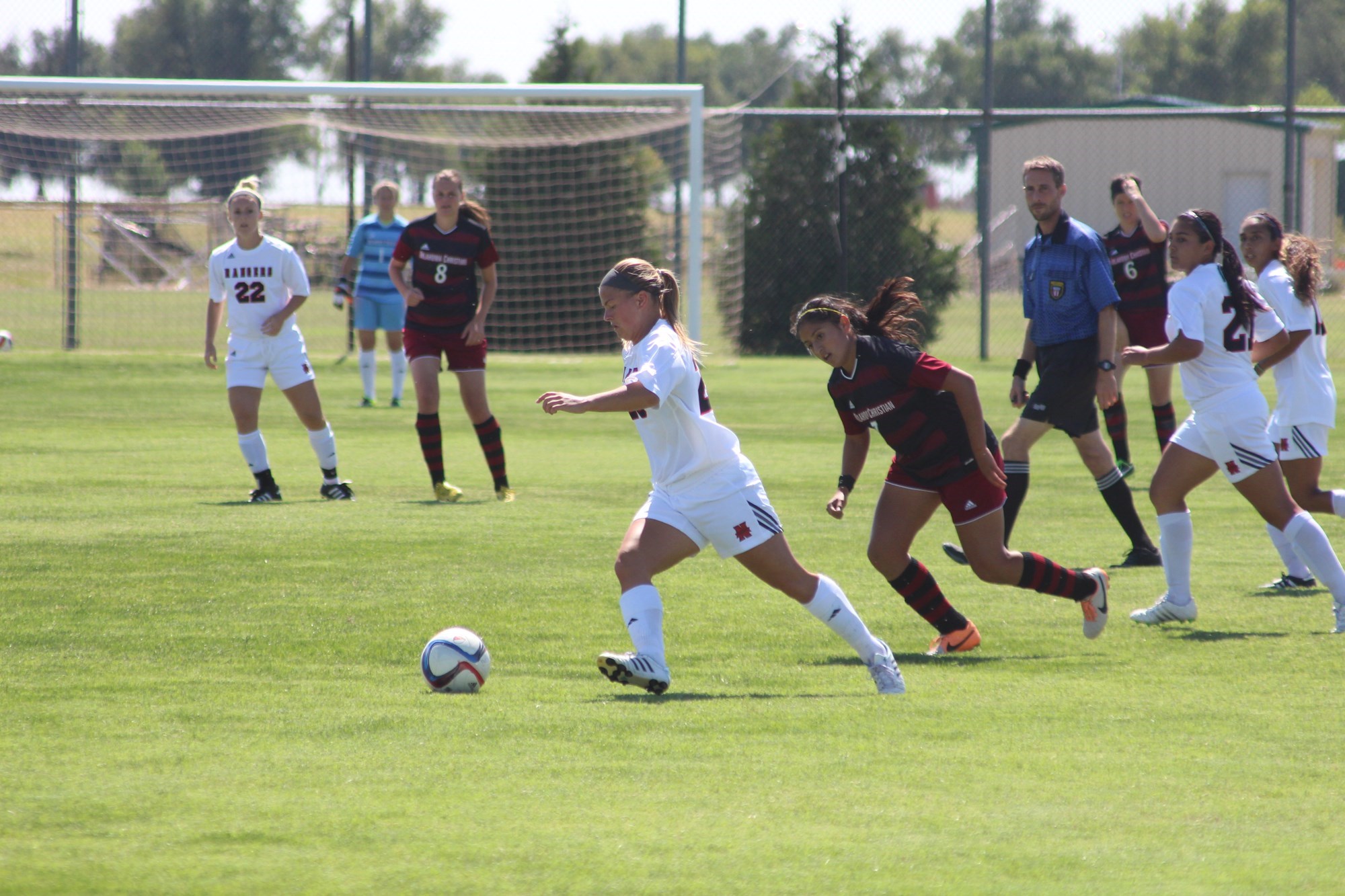 Kaitlin Bell - 2016 - Women's Soccer - Northwestern Oklahoma State ...