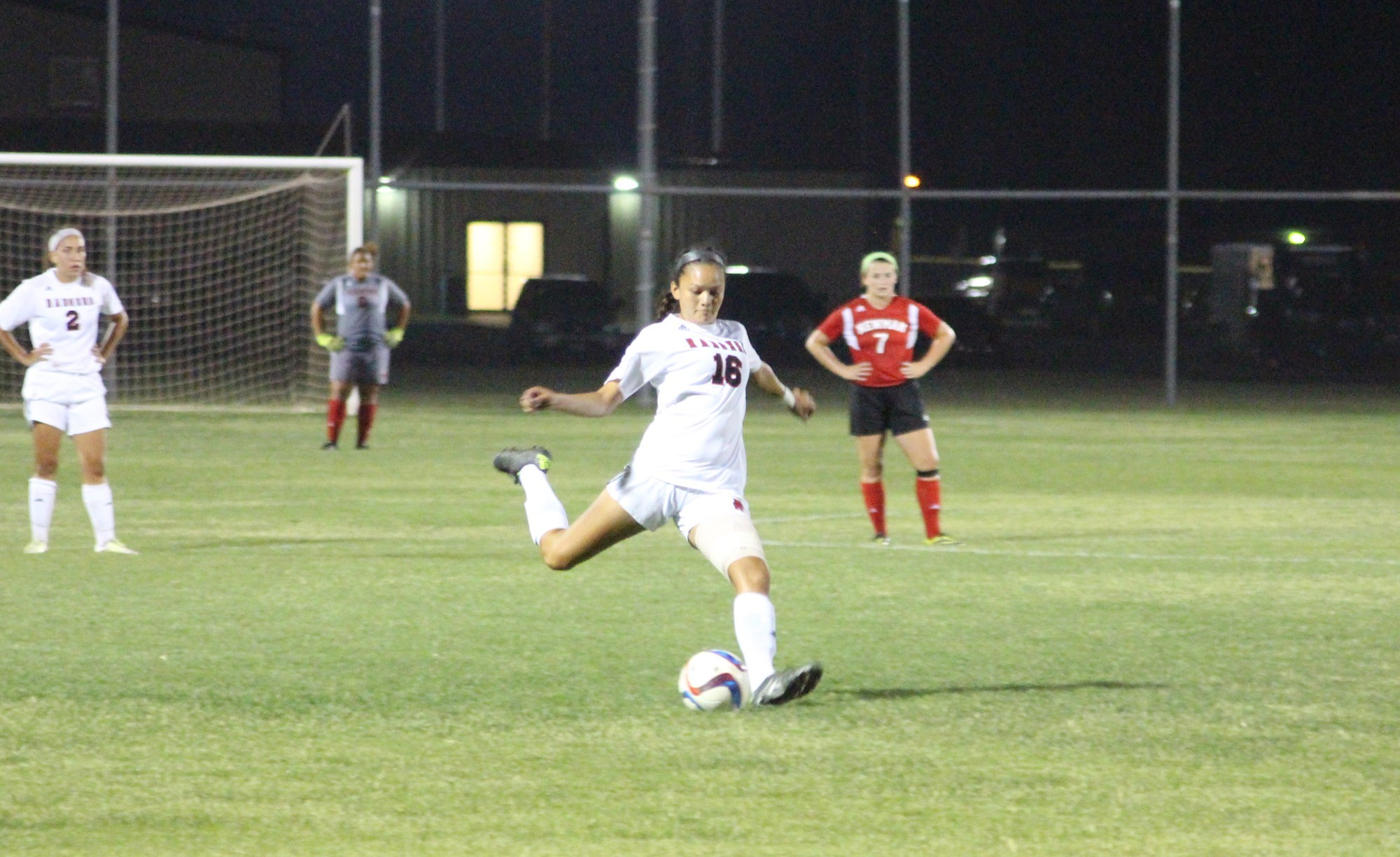 Jordan Gomes - 2017 - Women's Soccer - Northwestern Oklahoma State ...