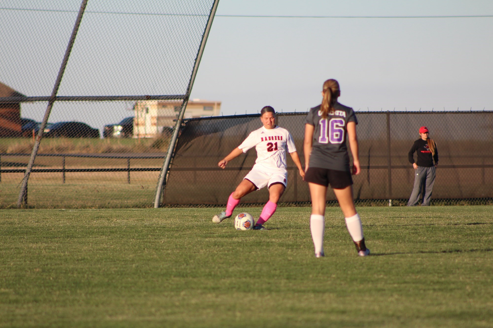 Kaitlin Bell - 2016 - Women's Soccer - Northwestern Oklahoma State ...