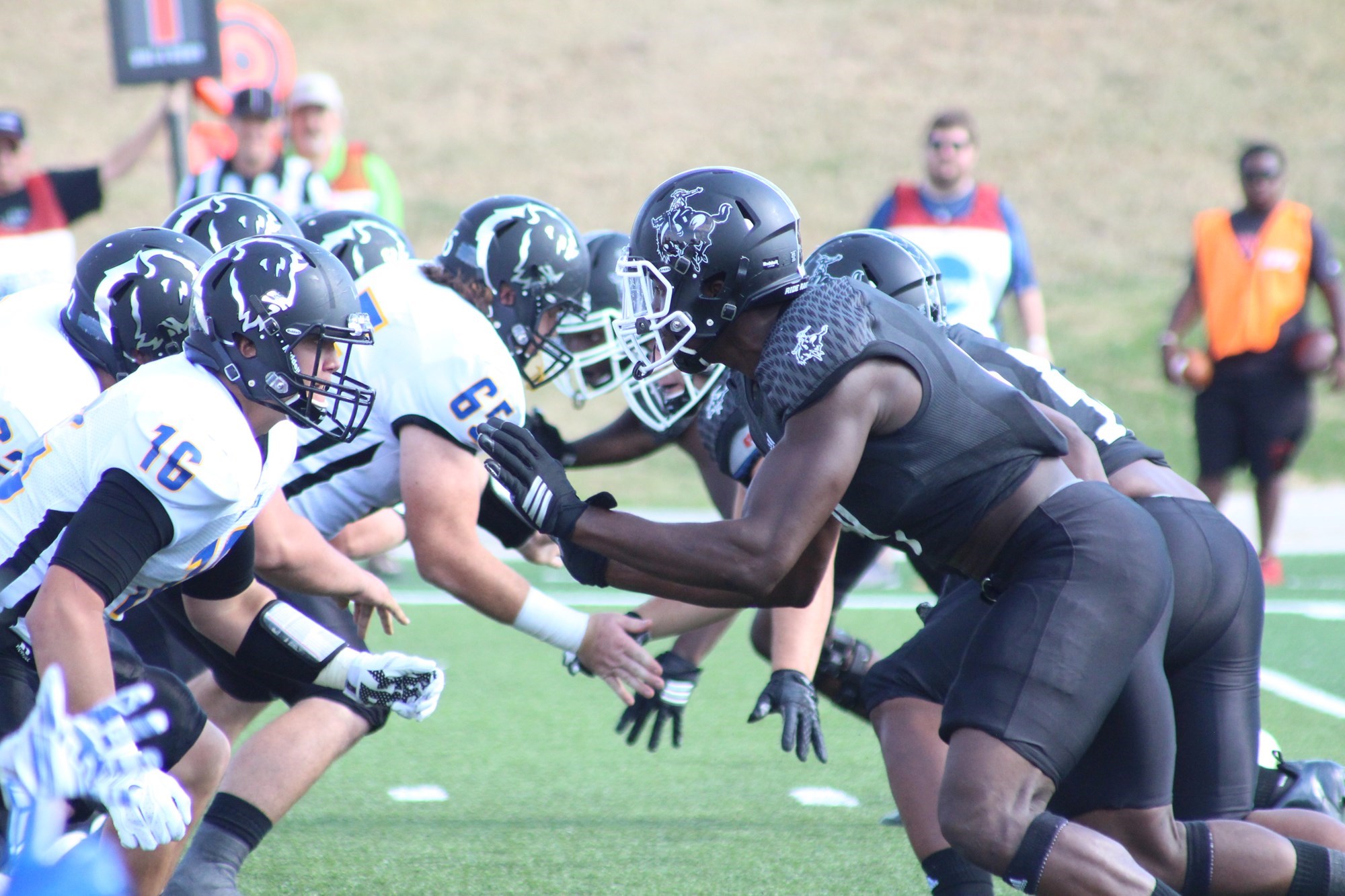 Rangers Travel to Southeastern for Showdown With Savage Storm ...