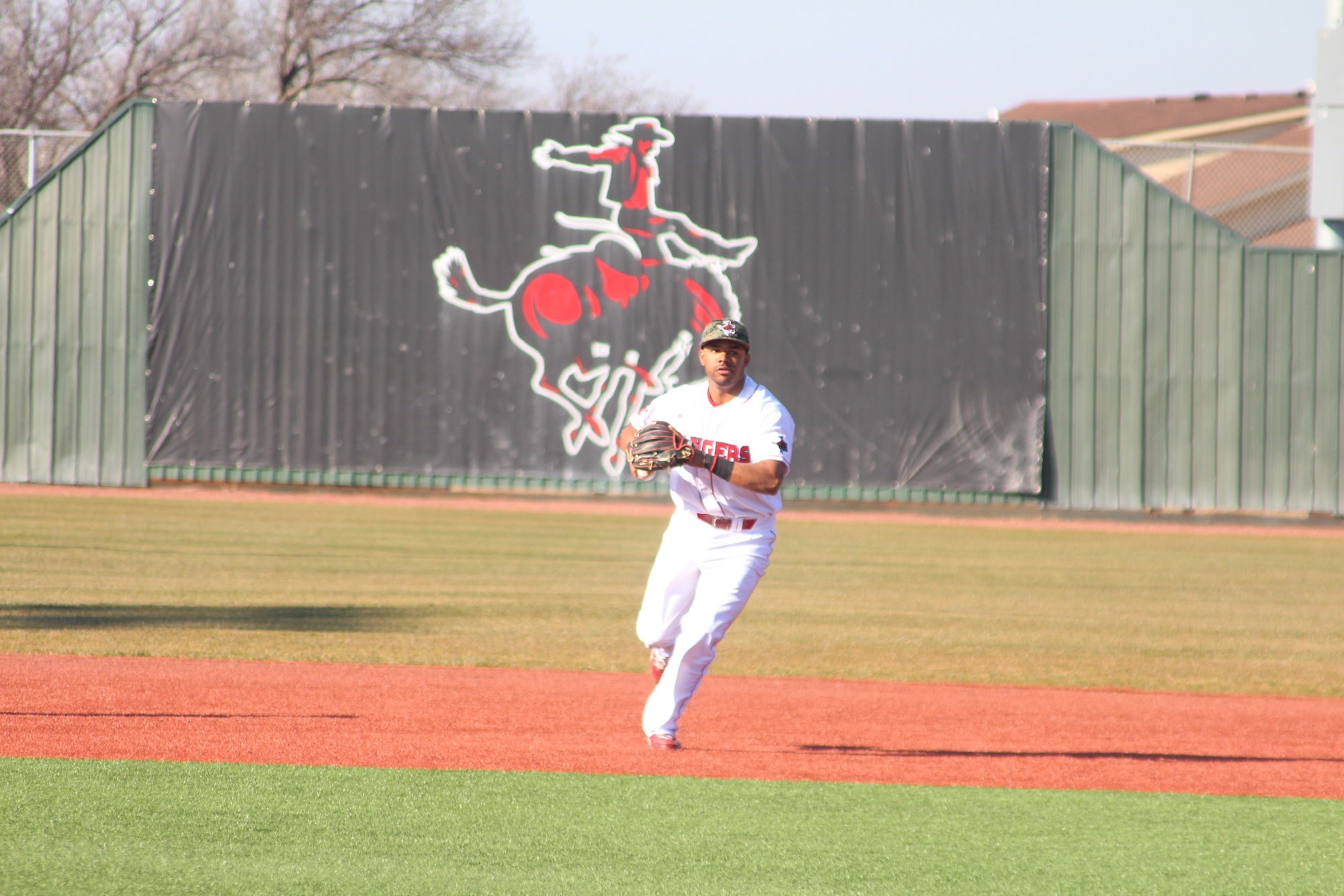 Xyruse Martinez - 2016 - Baseball - Northwestern Oklahoma State Athletics