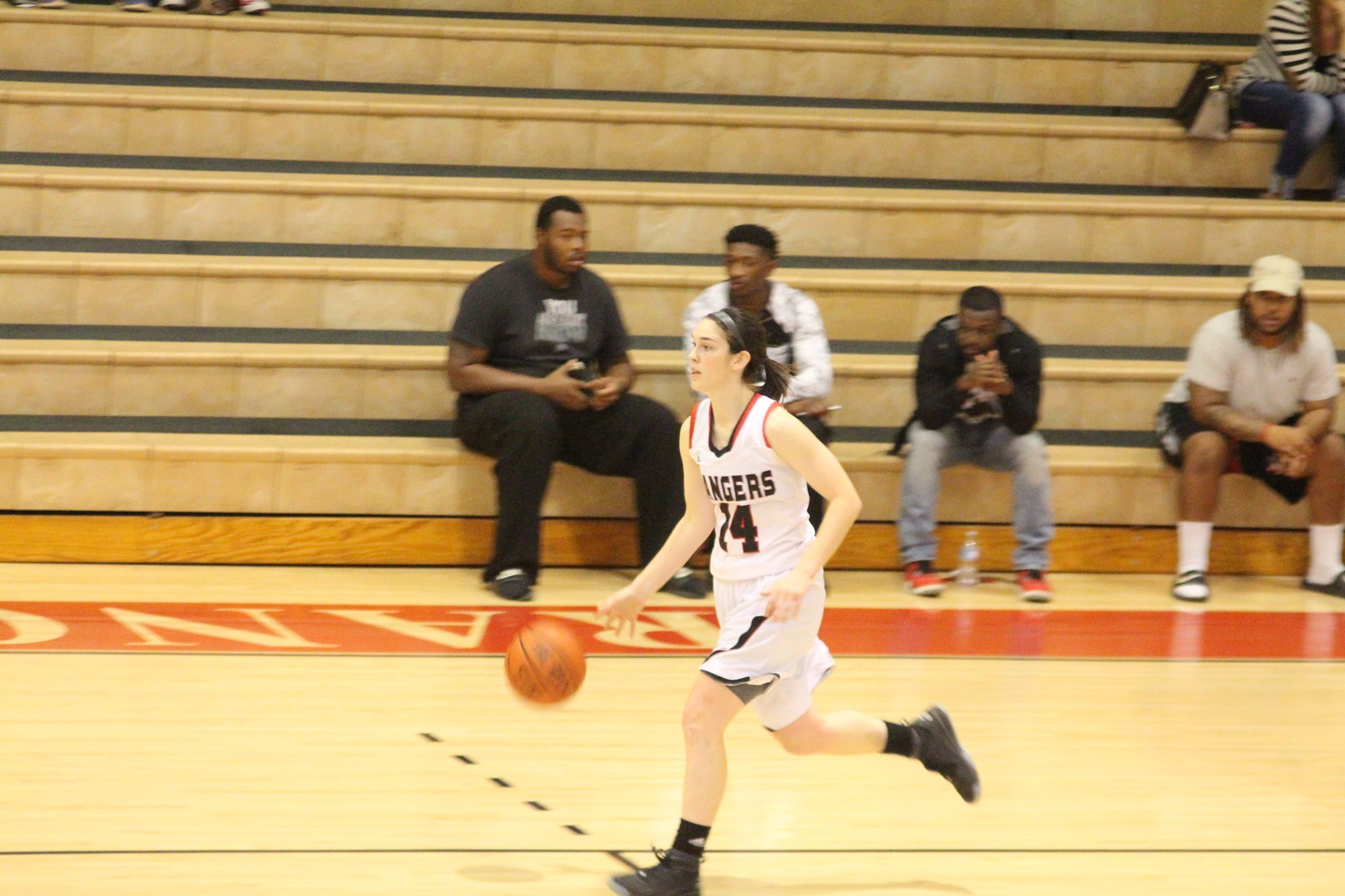 Kaci Hansen - 2015-16 - Women's Basketball - Northwestern Oklahoma ...