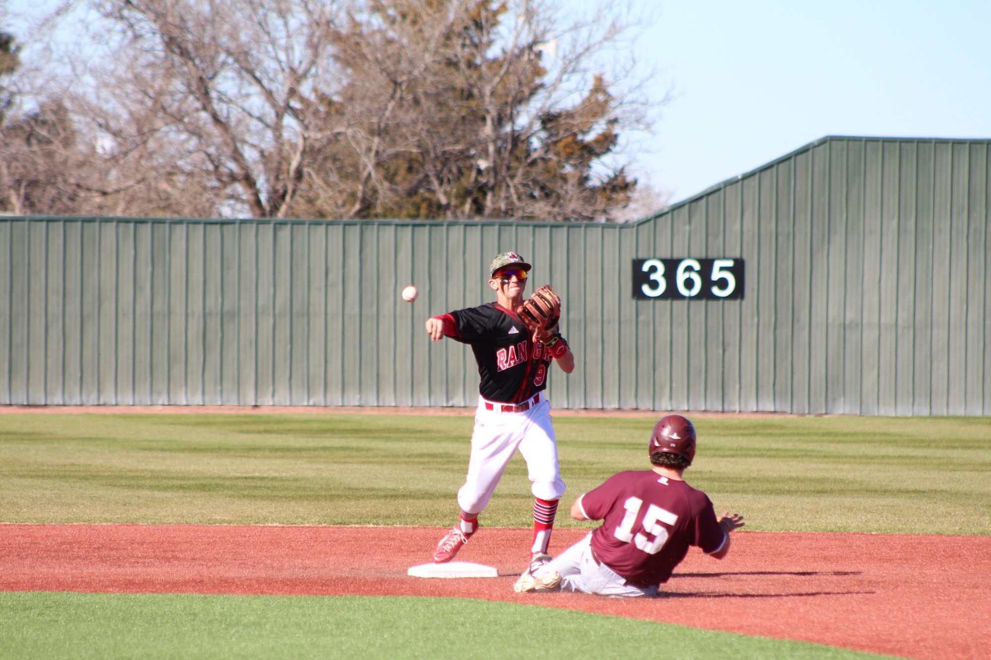 Casey Dickerman - 2017 - Baseball - Northwestern Oklahoma State Athletics
