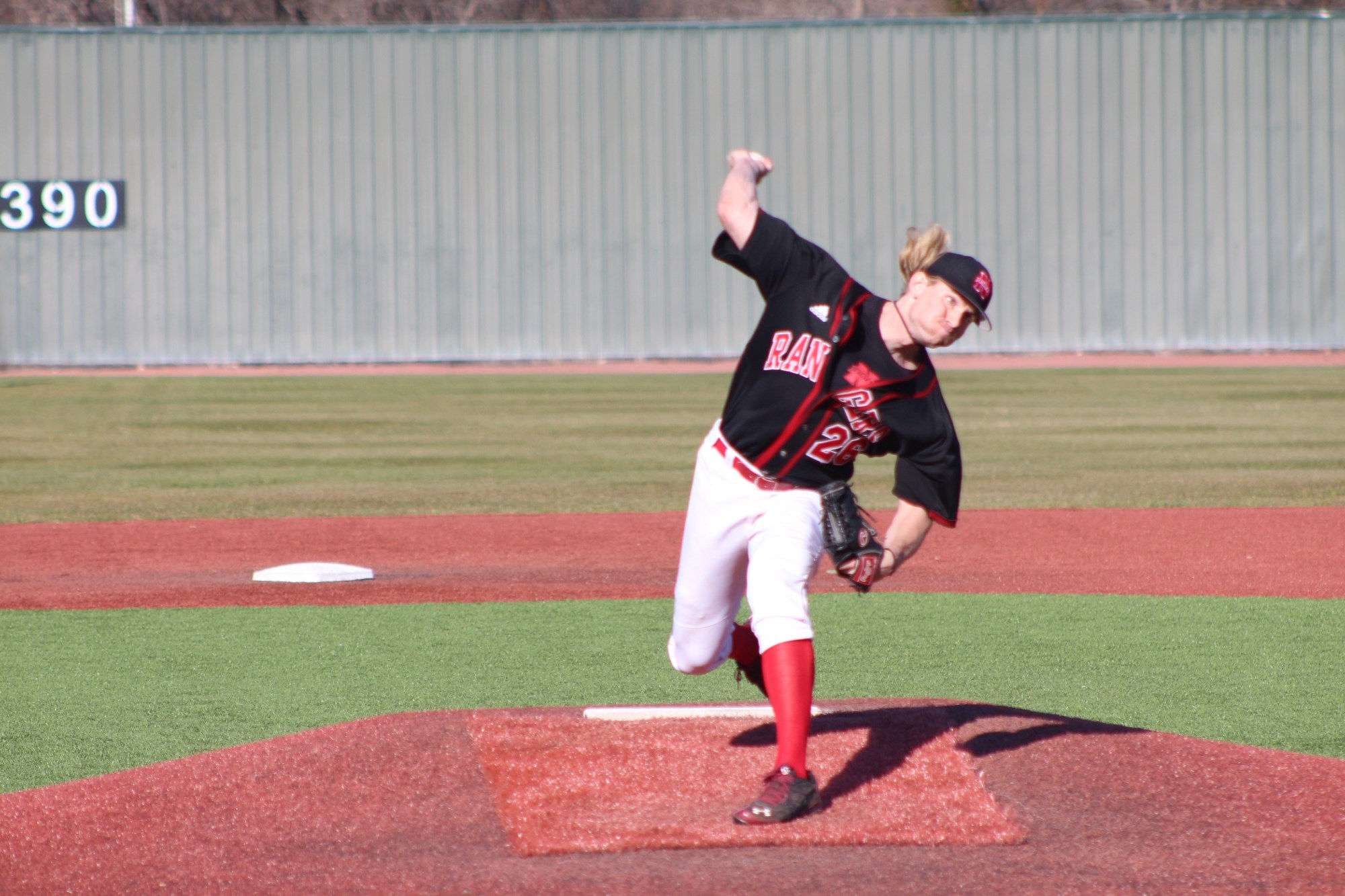 Robert Lawhon - 2016 - Baseball - Northwestern Oklahoma State Athletics