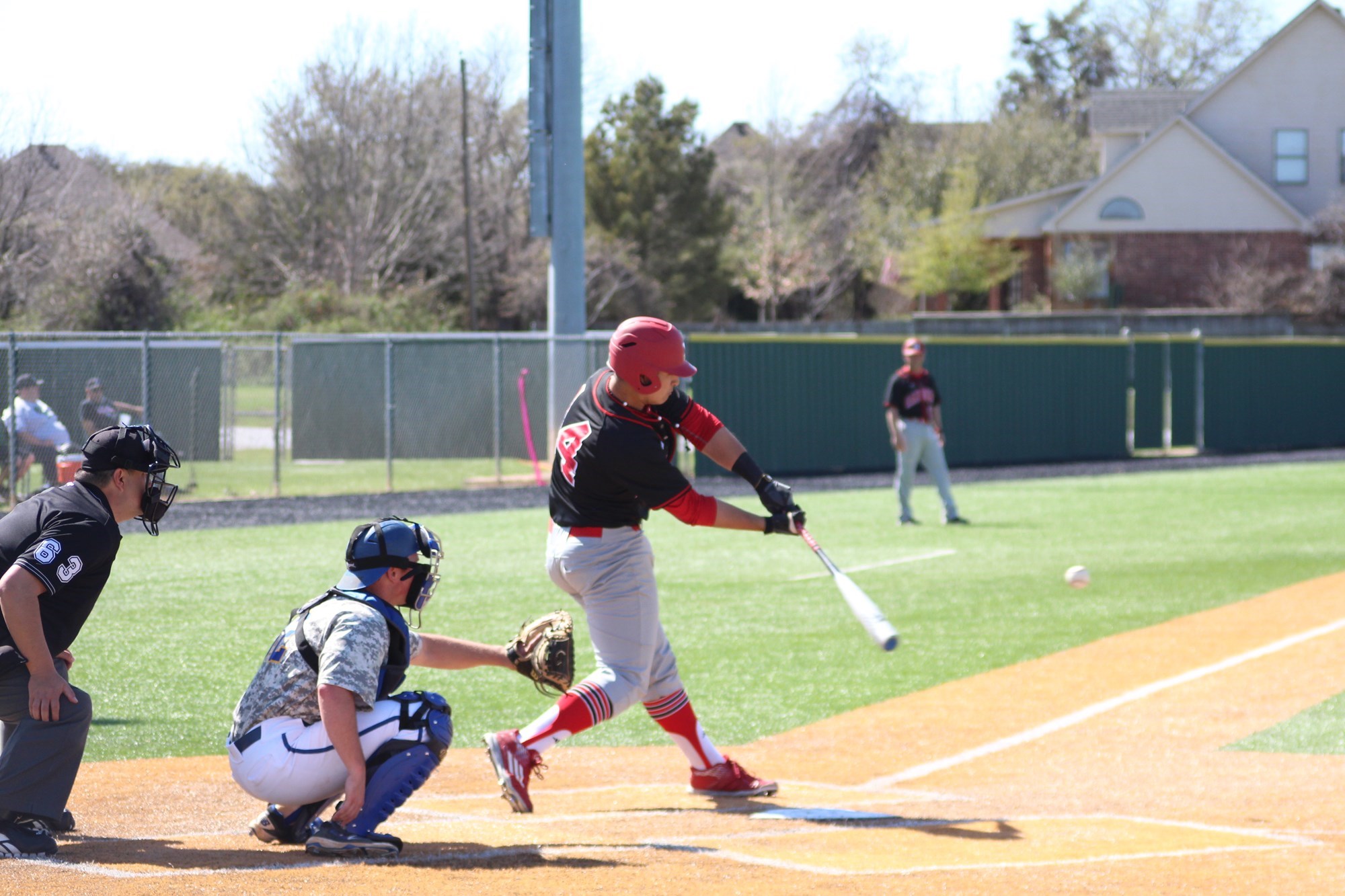 Tito Montano Jr. - 2016 - Baseball - Northwestern Oklahoma State Athletics