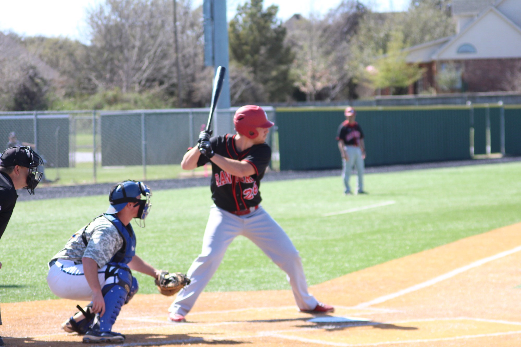 Jason Freeman - 2016 - Baseball - Northwestern Oklahoma State Athletics