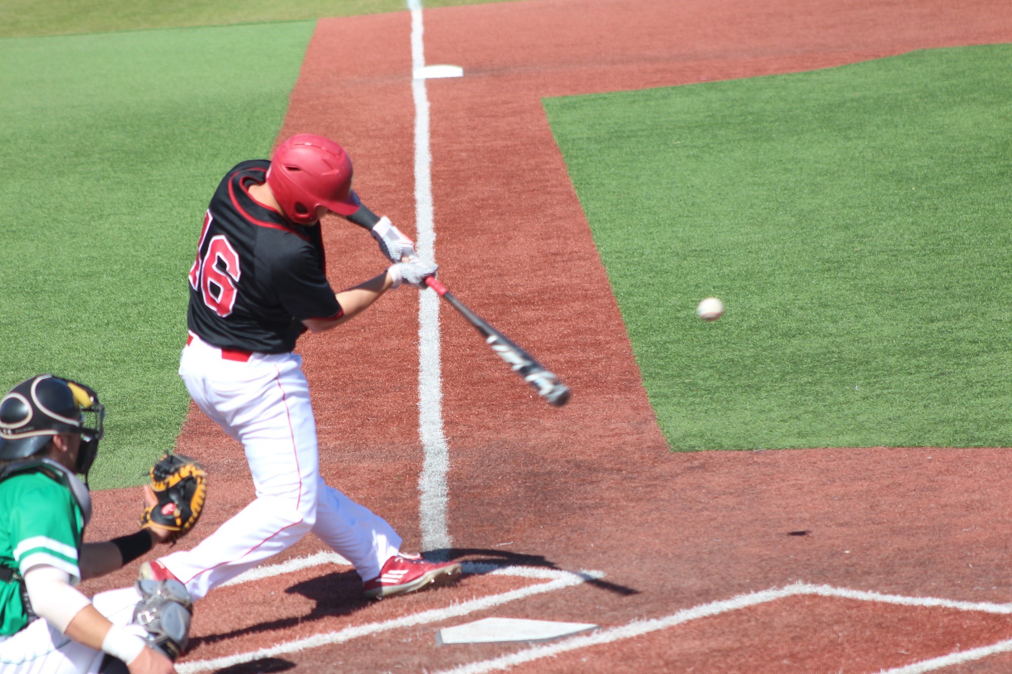 Steven Deckard - 2018 - Baseball - Northwestern Oklahoma State Athletics