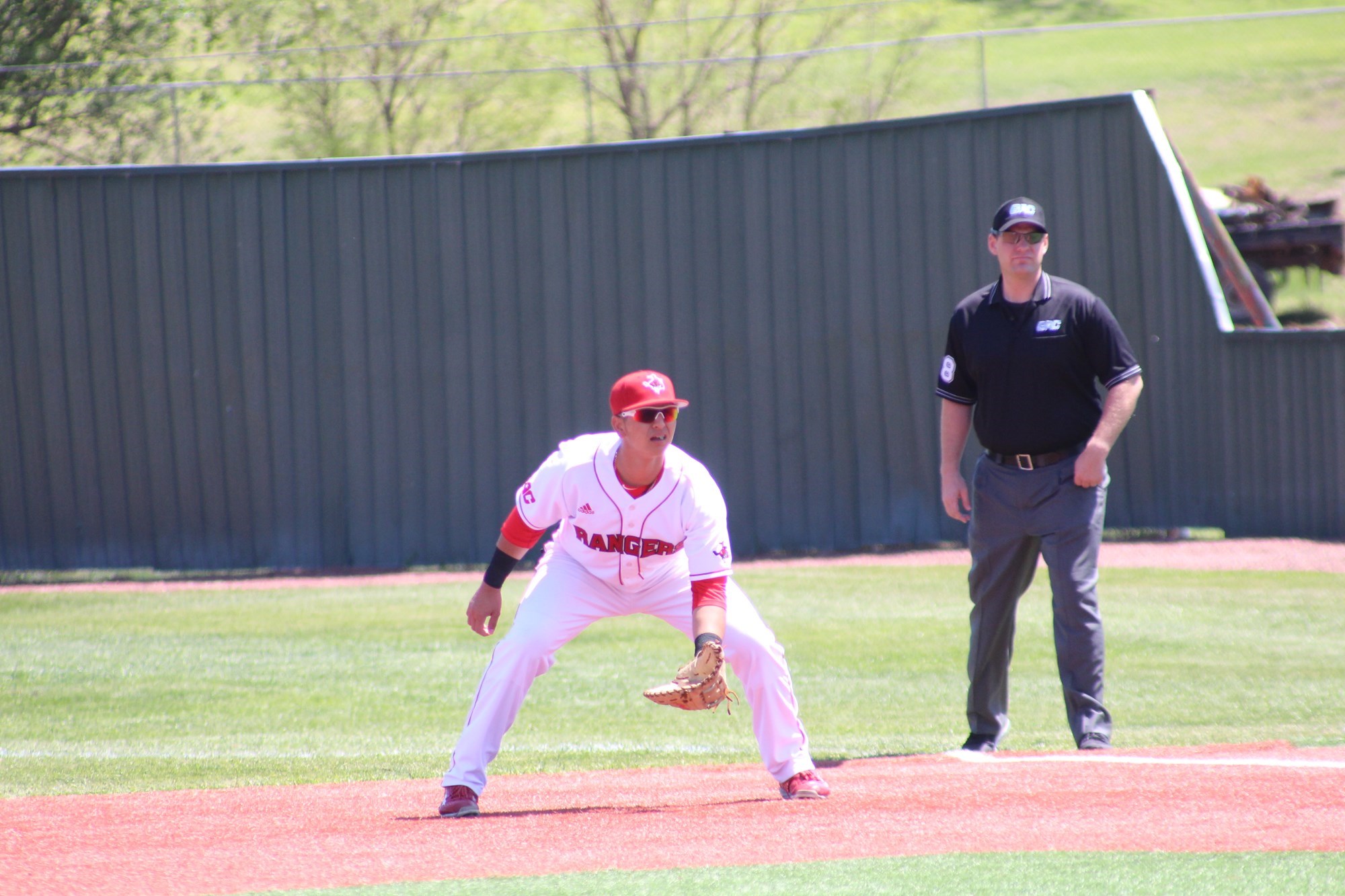 Tito Montano Jr. - 2016 - Baseball - Northwestern Oklahoma State Athletics