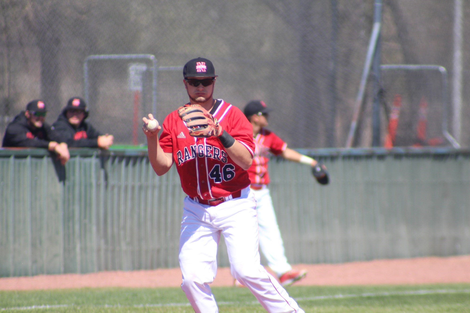 Steven Deckard - 2018 - Baseball - Northwestern Oklahoma State Athletics