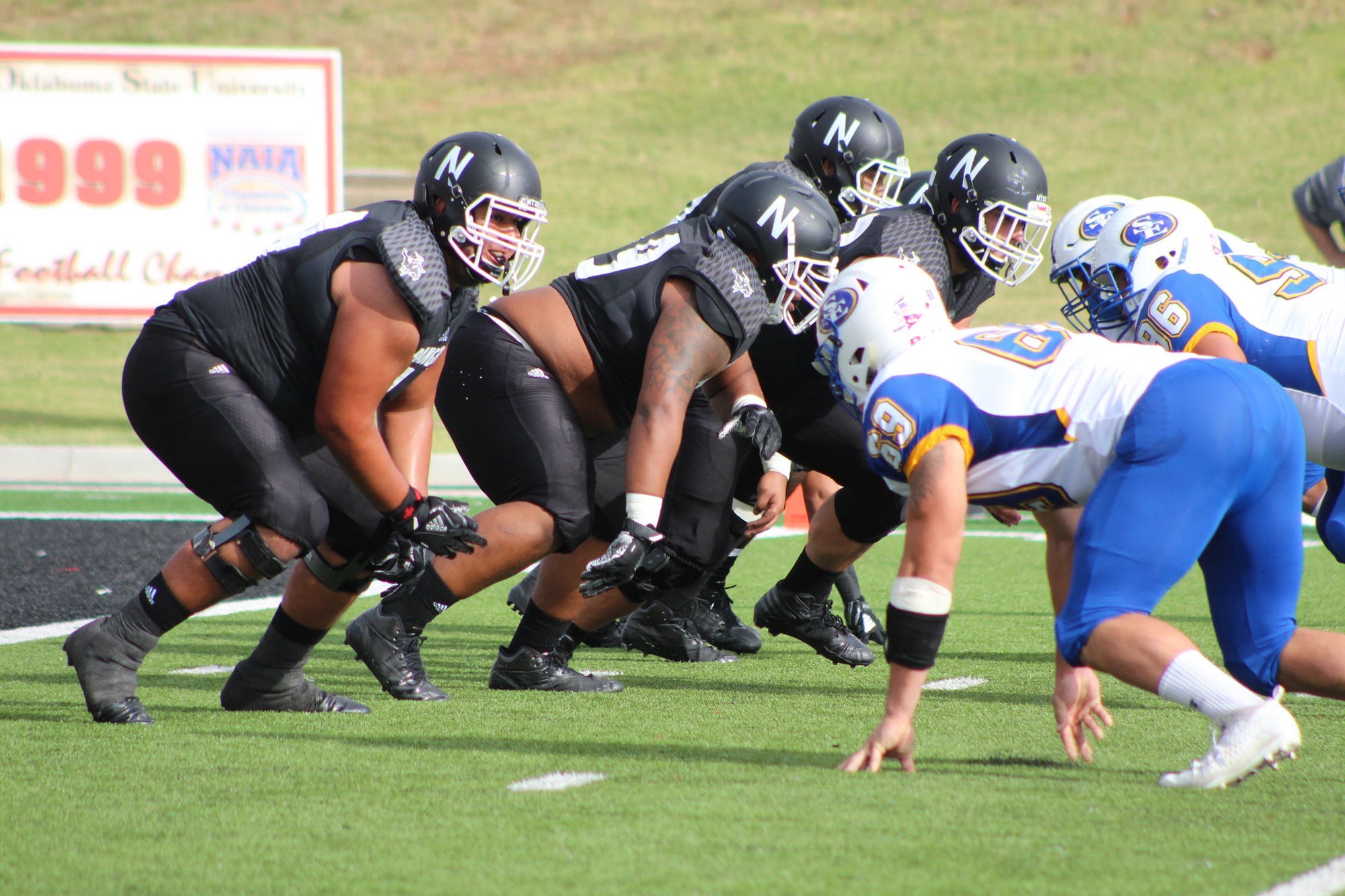 RANGERS READY FOR NEXT STEP IN 2018 - Northwestern Oklahoma State Athletics