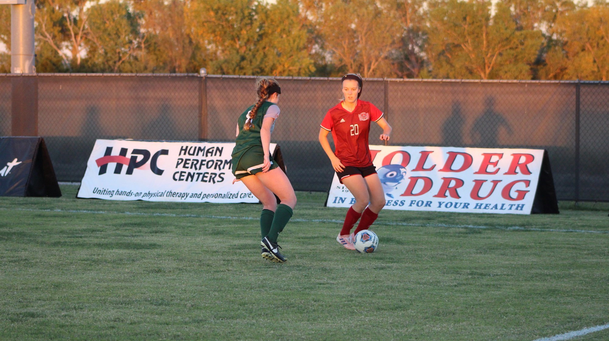 Kaylie Cunningham - 2016 - Women's Soccer - Northwestern Oklahoma State ...