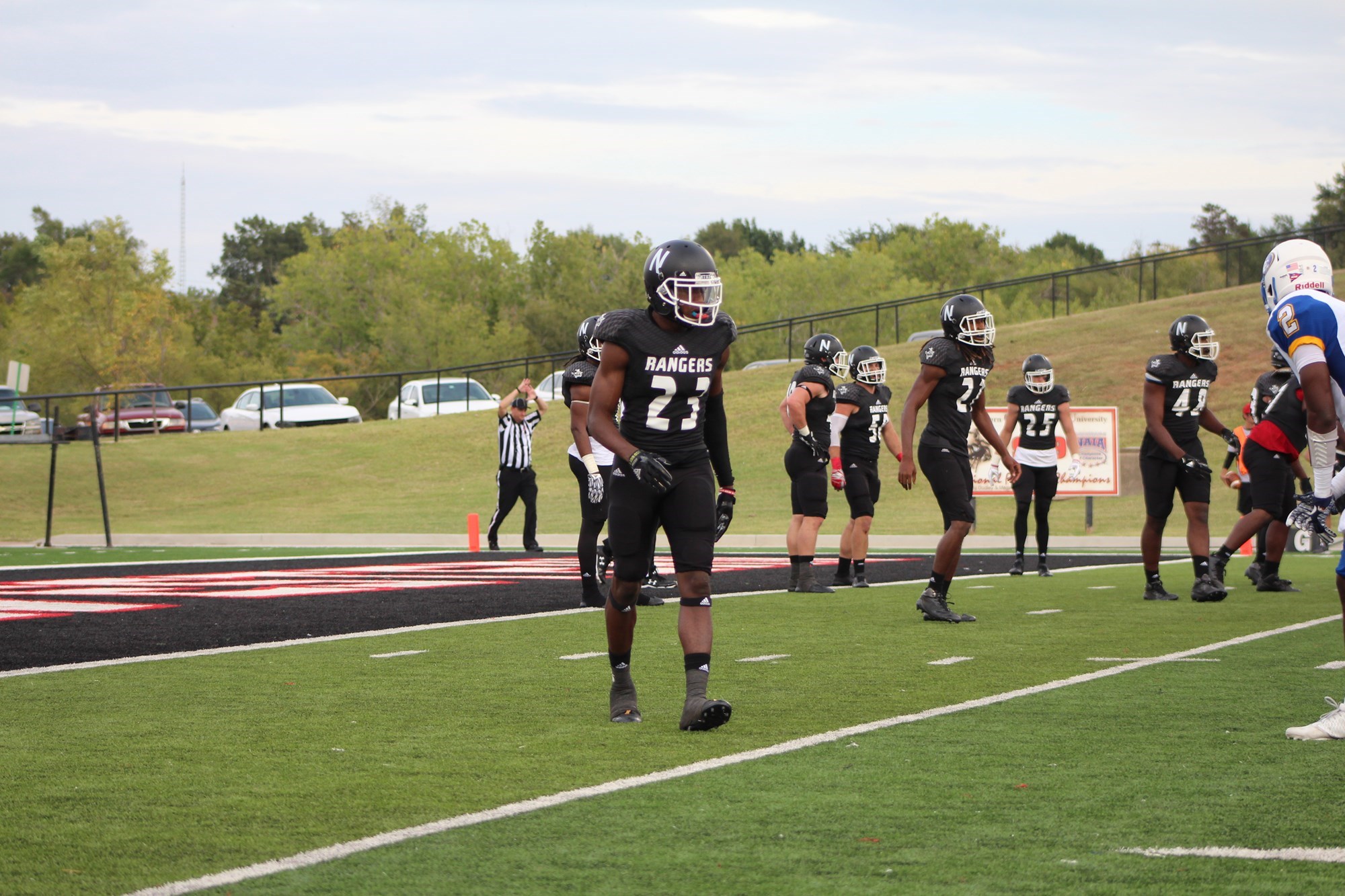 Dominant Second Half Defense Propels Rangers Ahead of Tigers ...