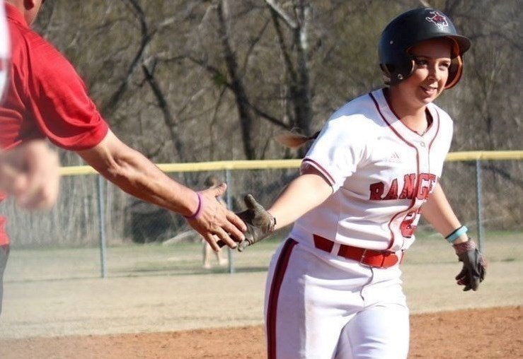 Megan Sanders - 2017 - Softball - Northwestern Oklahoma State Athletics