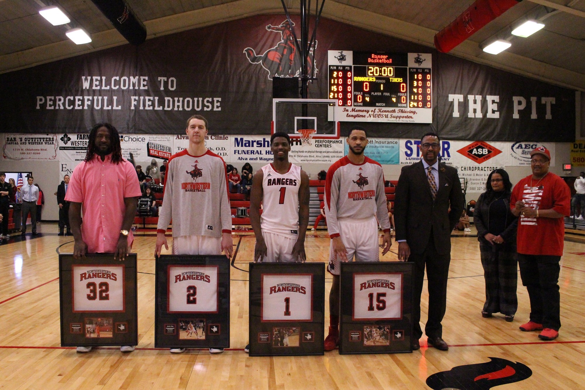 History Made in Exciting Season Finale Blowout Win - Northwestern ...