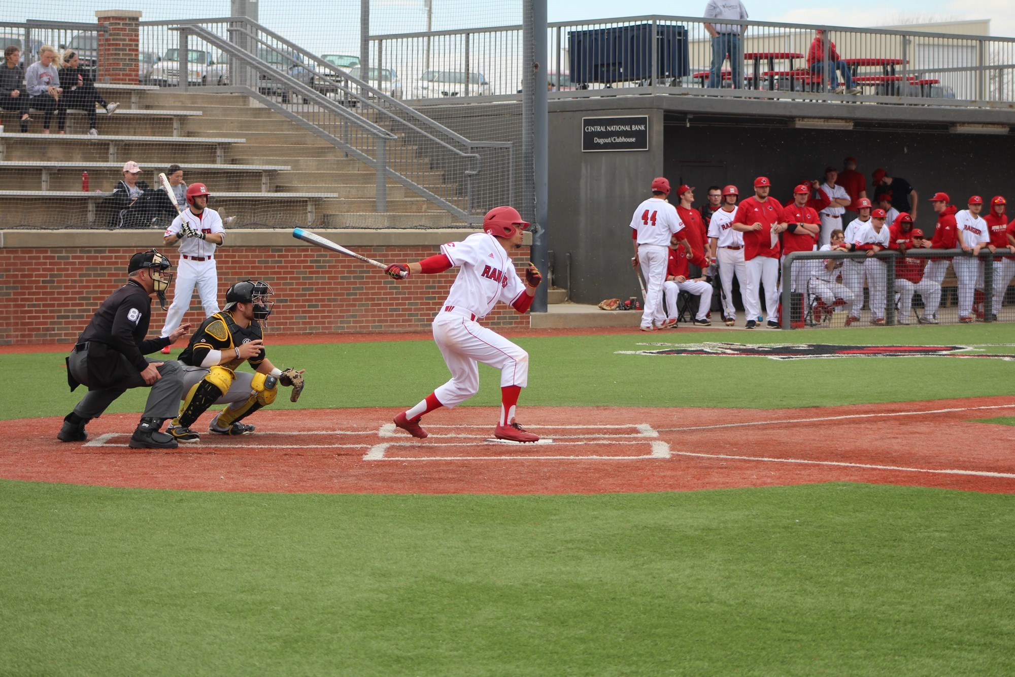 Greg Carrington - 2019 - Baseball - Northwestern Oklahoma State Athletics