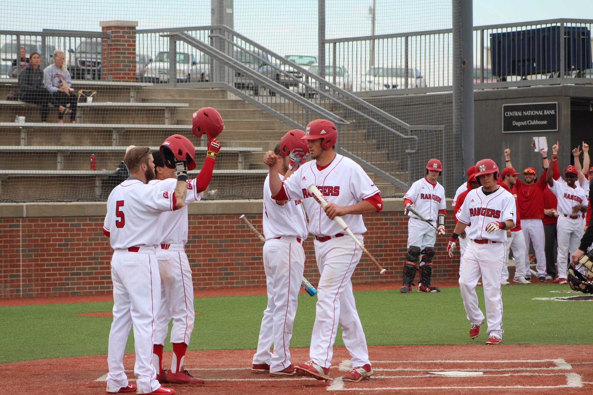 Pat Delano - 2017 - Baseball - Northwestern Oklahoma State Athletics