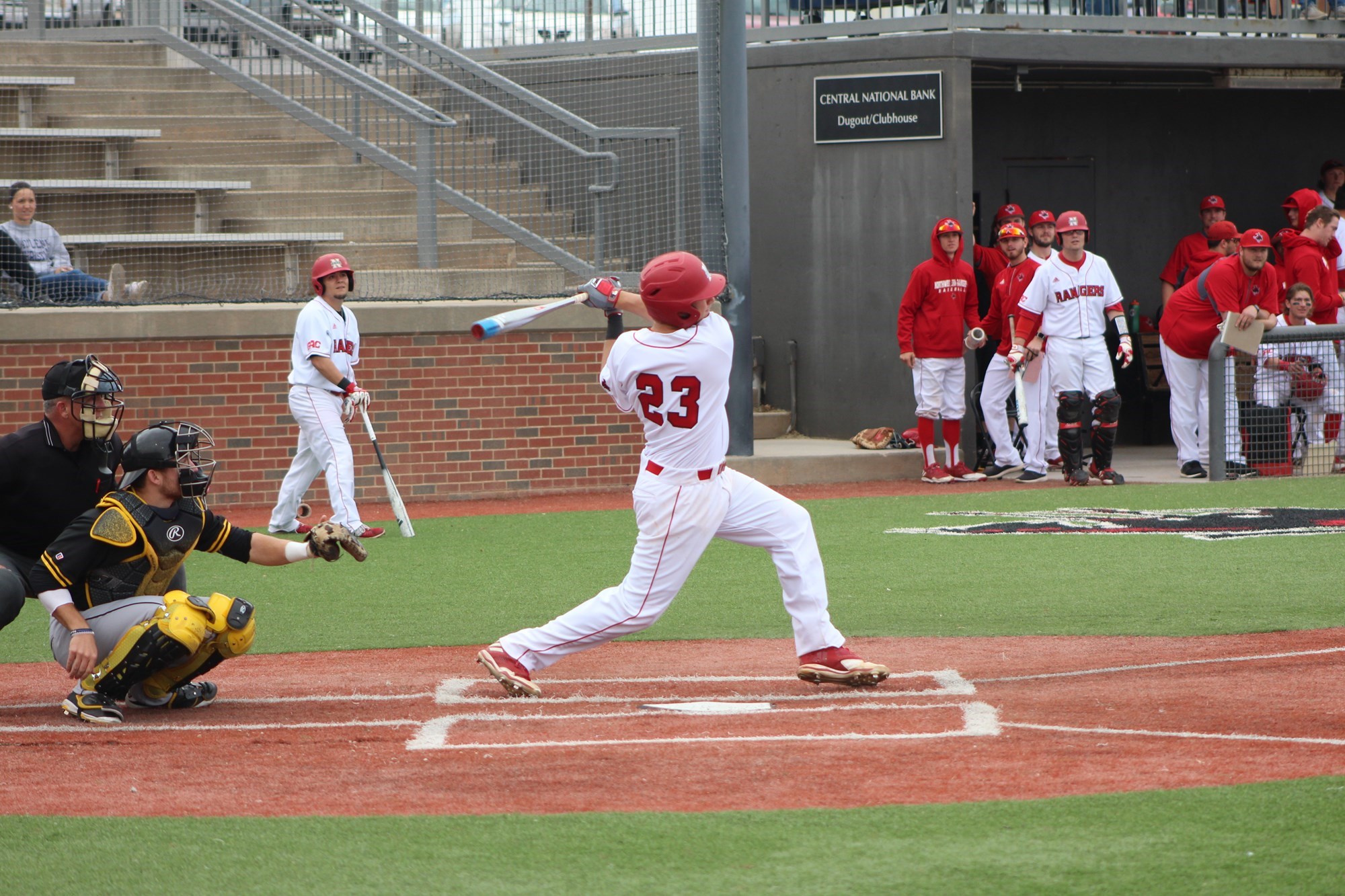 Steven Deckard - 2018 - Baseball - Northwestern Oklahoma State Athletics
