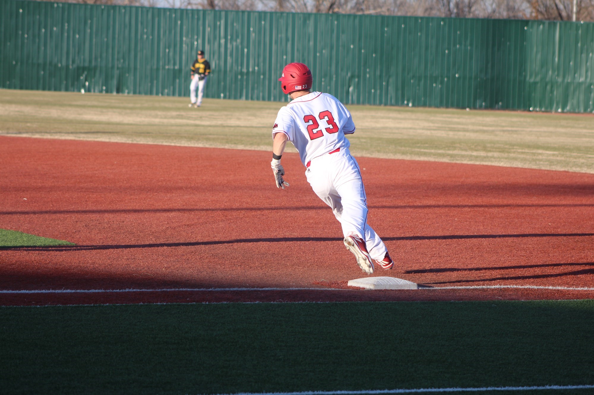 Steven Deckard - 2018 - Baseball - Northwestern Oklahoma State Athletics