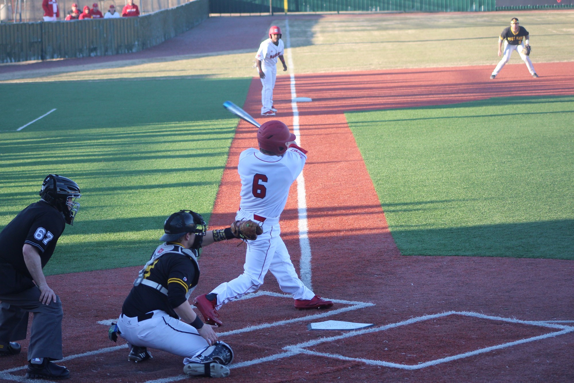 Nathan Kane - 2018 - Baseball - Northwestern Oklahoma State Athletics
