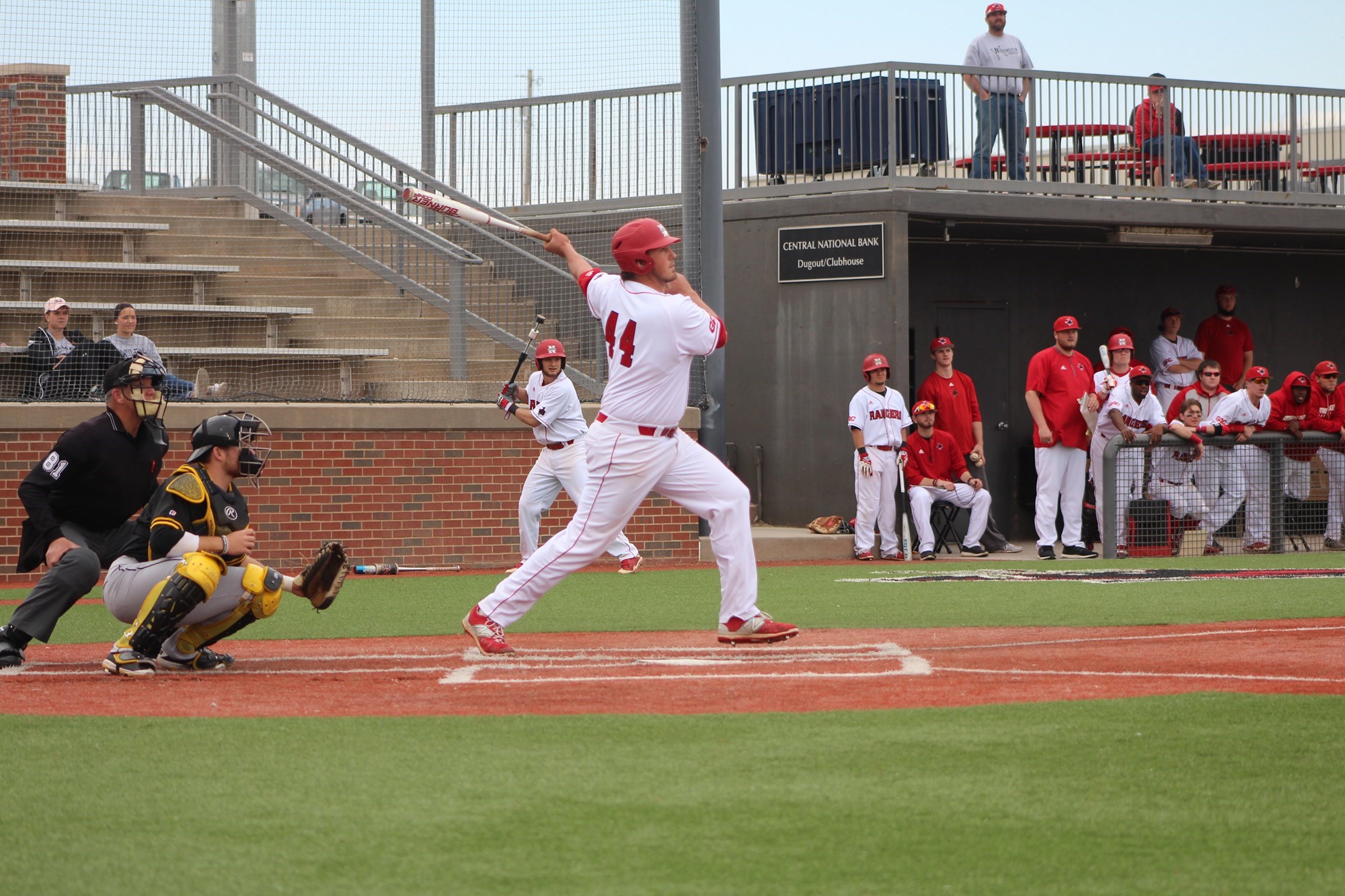 Pat Delano - 2017 - Baseball - Northwestern Oklahoma State Athletics