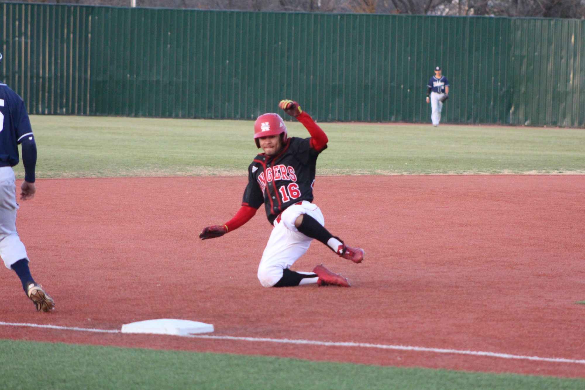 Greg Carrington - 2019 - Baseball - Northwestern Oklahoma State Athletics