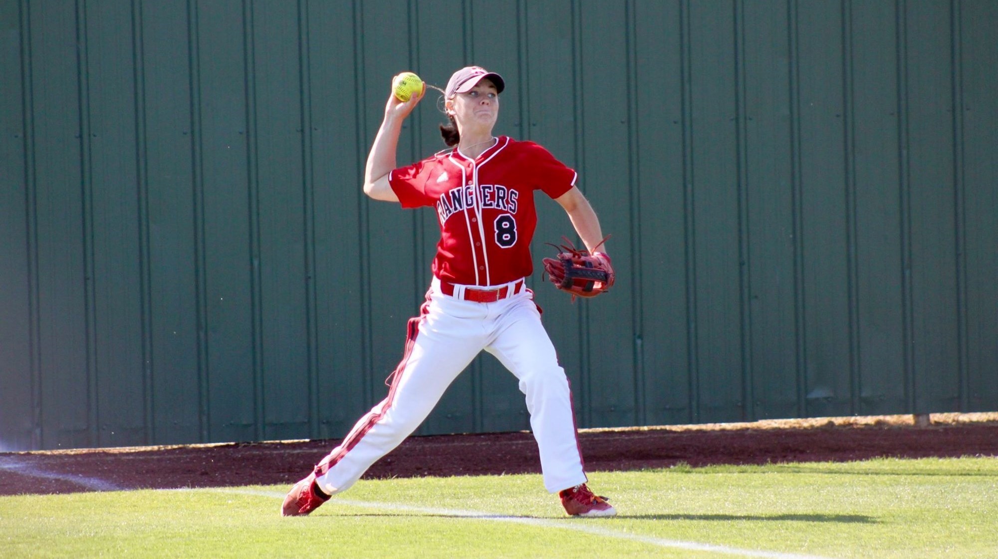 Madison McGraw - 2018 - Softball - Northwestern Oklahoma State Athletics
