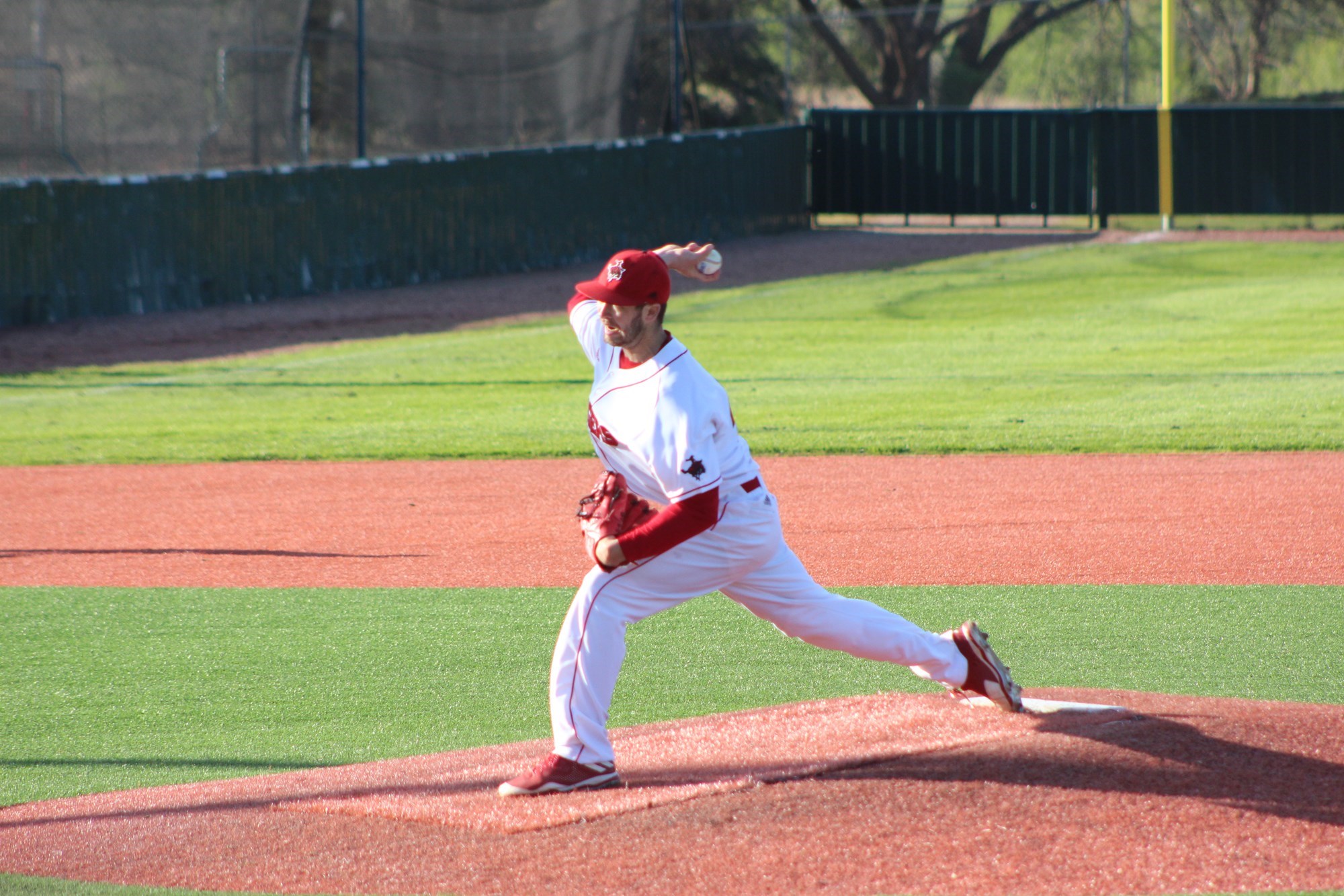 Collin Fouts - 2018 - Baseball - Northwestern Oklahoma State Athletics