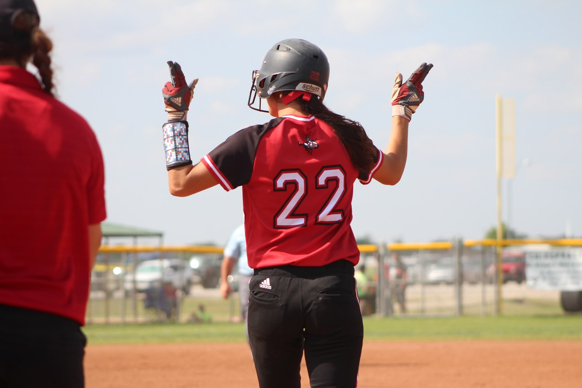 Morgan Lewis - 2017 - Softball - Northwestern Oklahoma State Athletics
