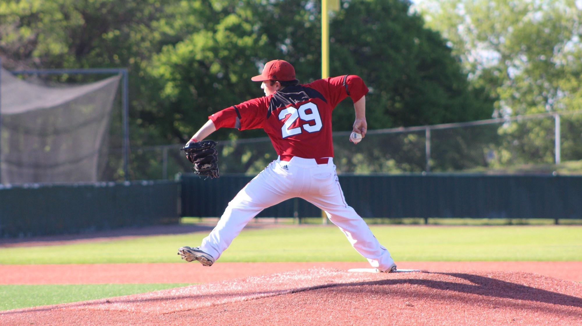 Matthew Bickford - 2018 - Baseball - Northwestern Oklahoma State Athletics