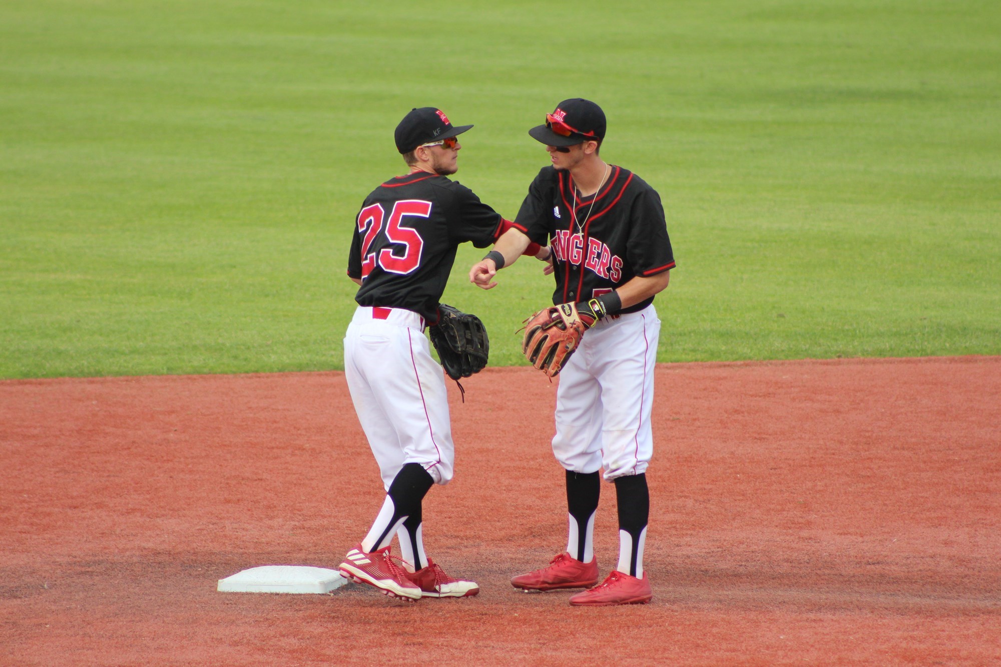 Casey Dickerman - 2017 - Baseball - Northwestern Oklahoma State Athletics