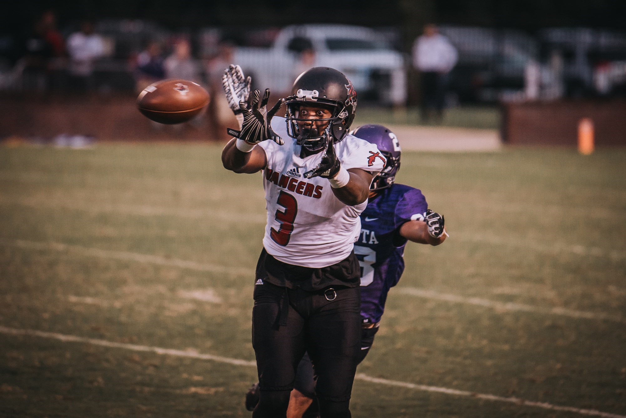 Jamar Morris - 2018 - Football - Northwestern Oklahoma State Athletics