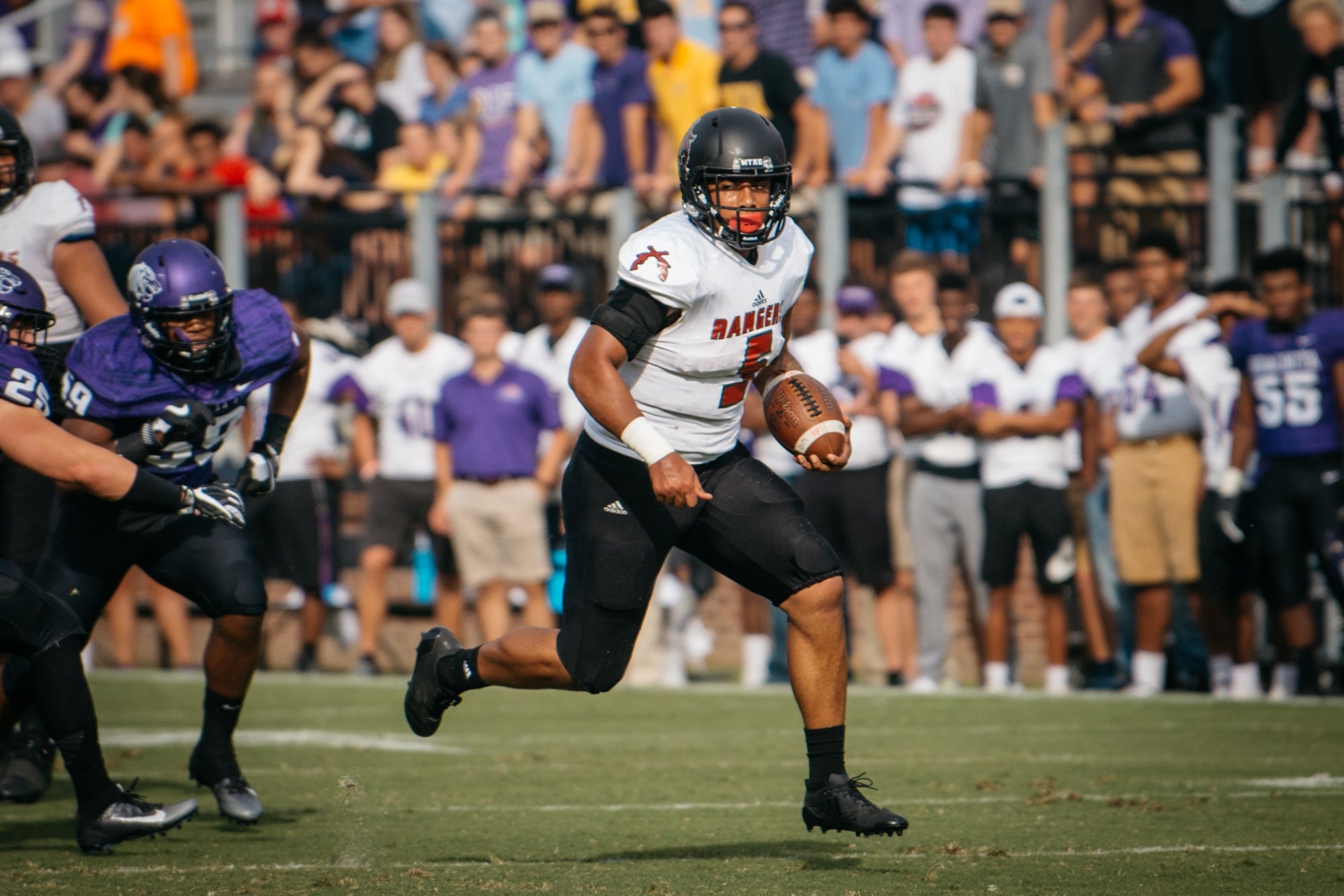 Anthony Cota - 2017 - Football - Northwestern Oklahoma State Athletics