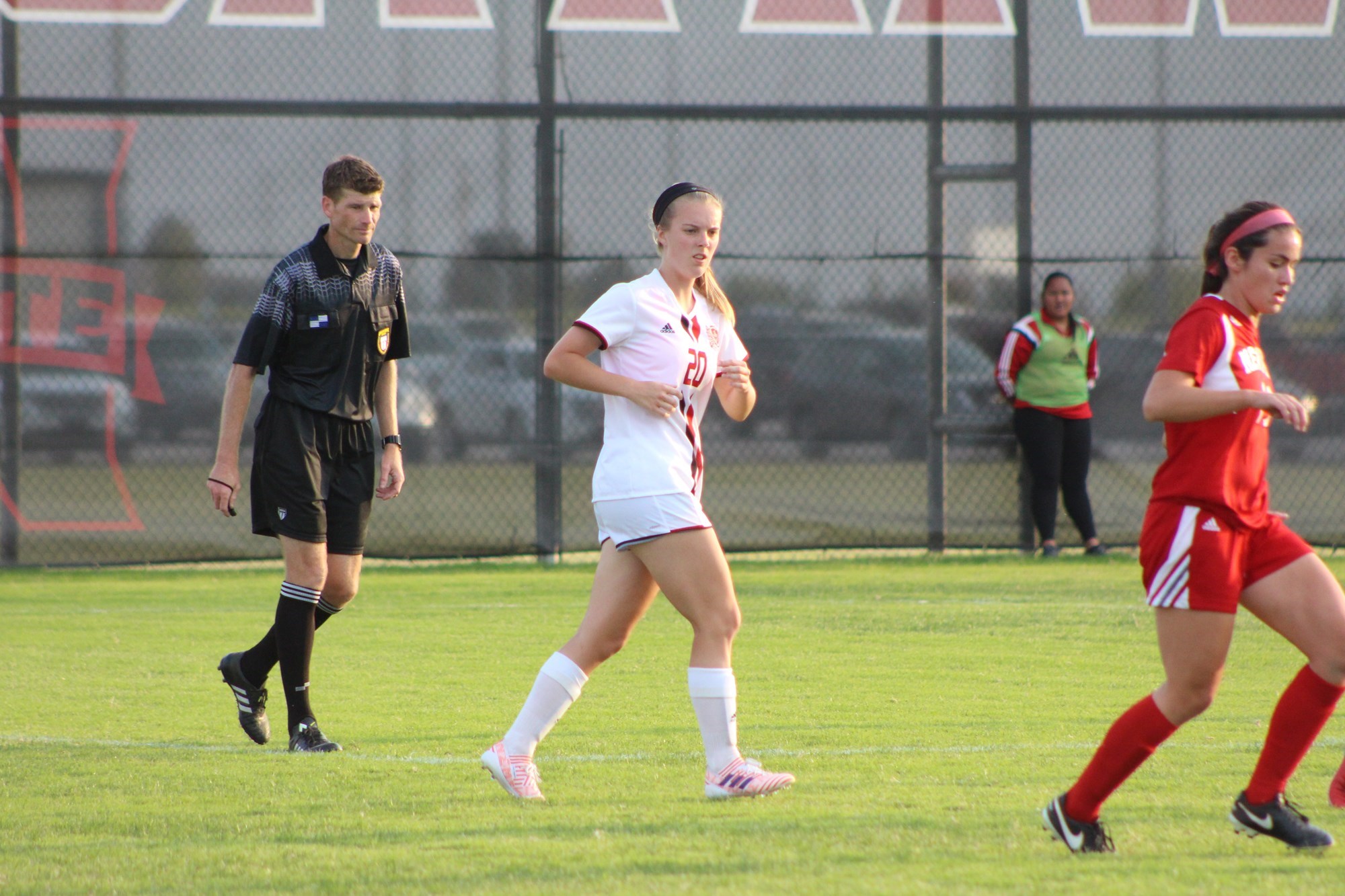 Kaylie Cunningham - 2016 - Women's Soccer - Northwestern Oklahoma State ...