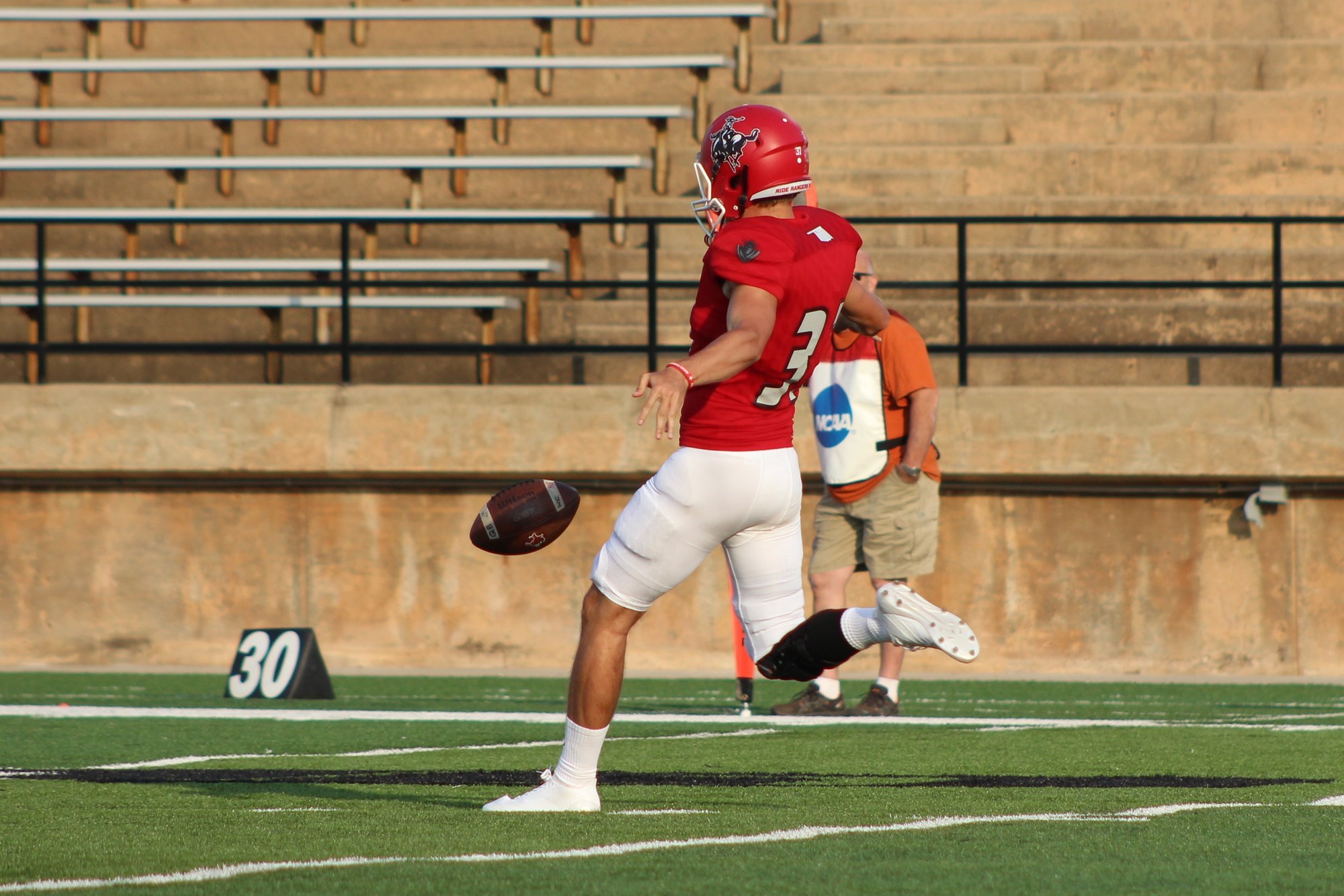 Blake Humble - 2018 - Football - Northwestern Oklahoma State Athletics