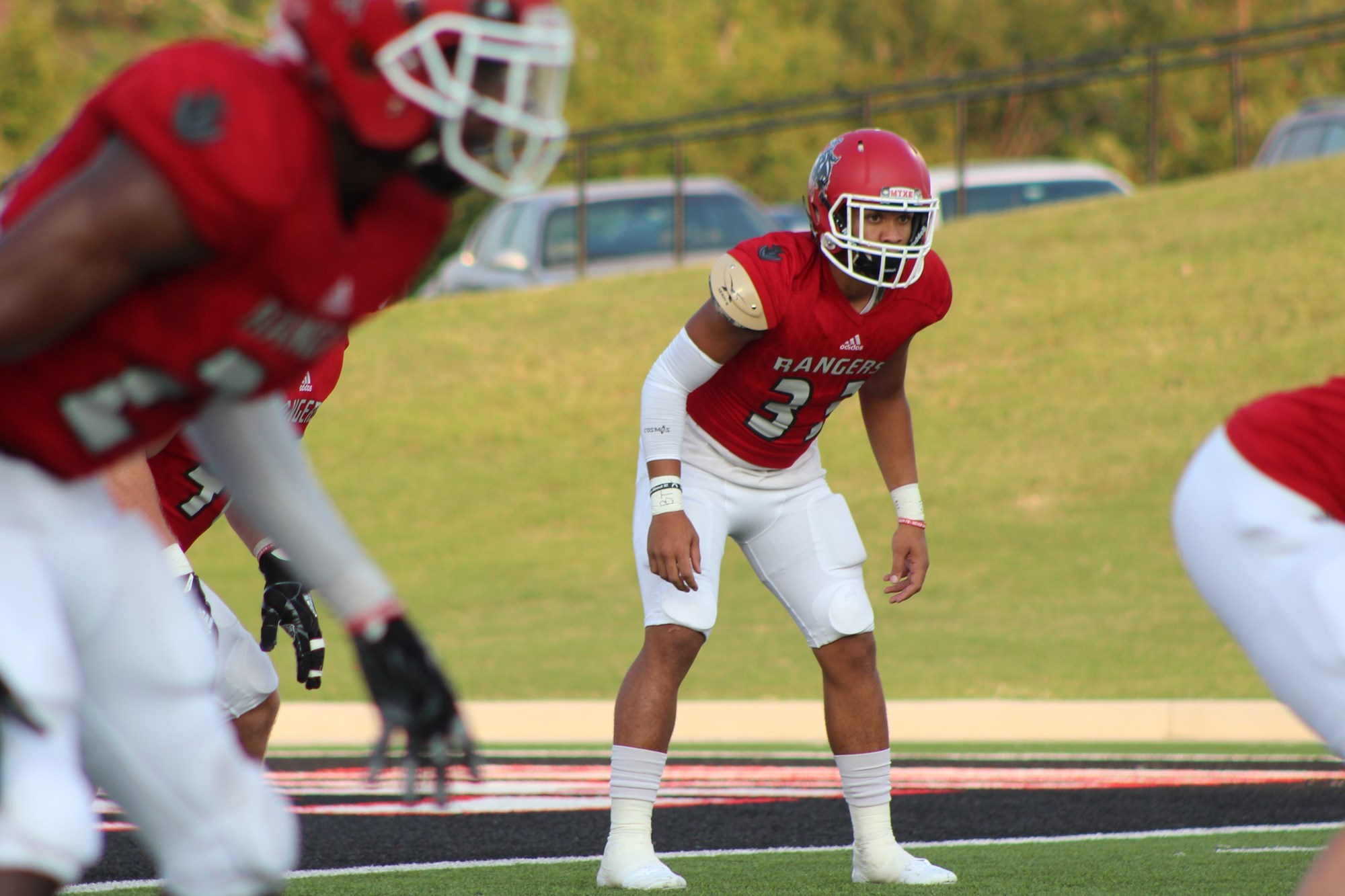 Qua'Shawn Gray - 2019 - Football - Northwestern Oklahoma State Athletics