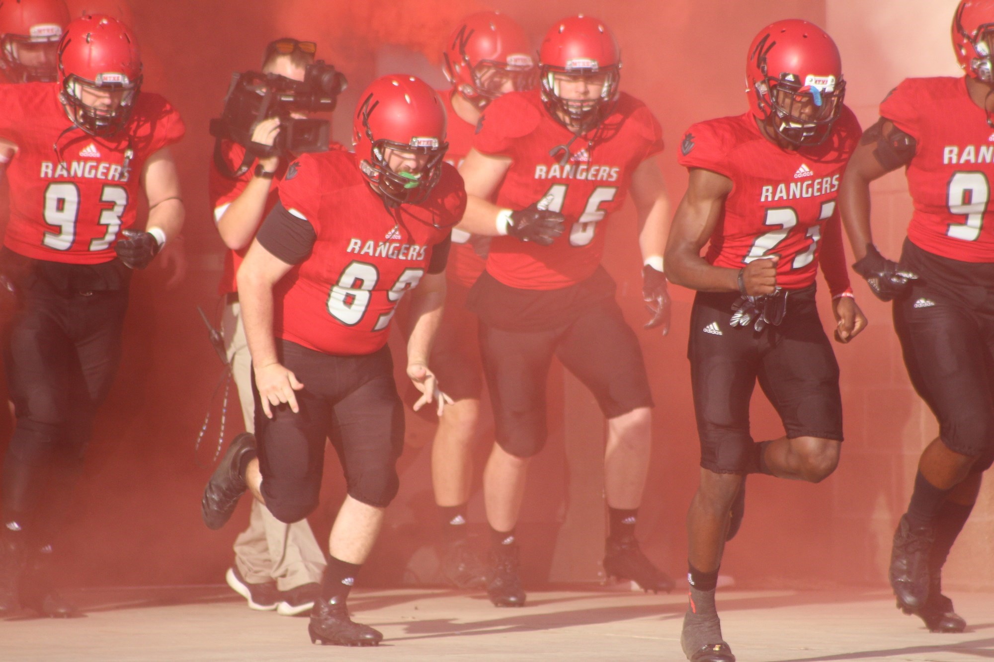 Rangers Look to Further Winning Streak on Homecoming - Northwestern ...