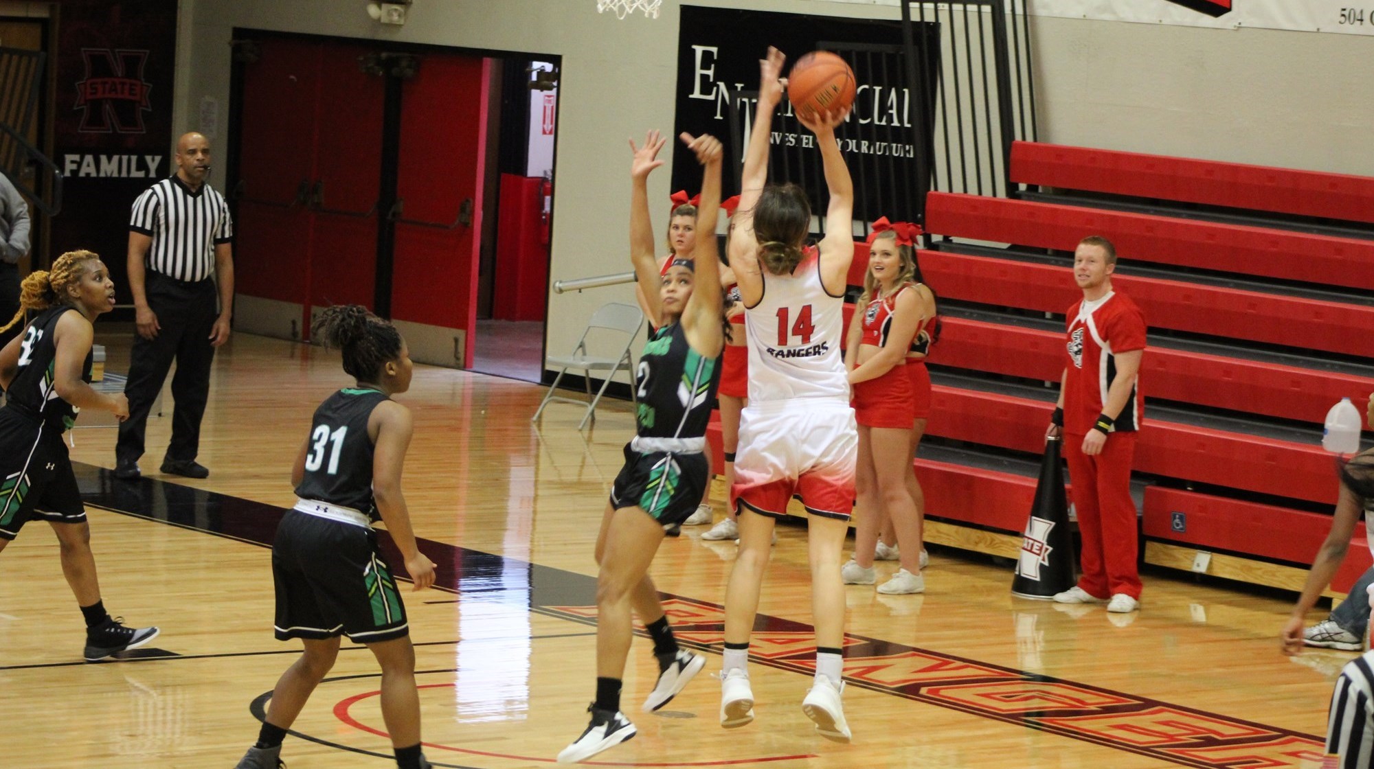 Selena McDonald - 2018-19 - Women's Basketball - Northwestern Oklahoma ...