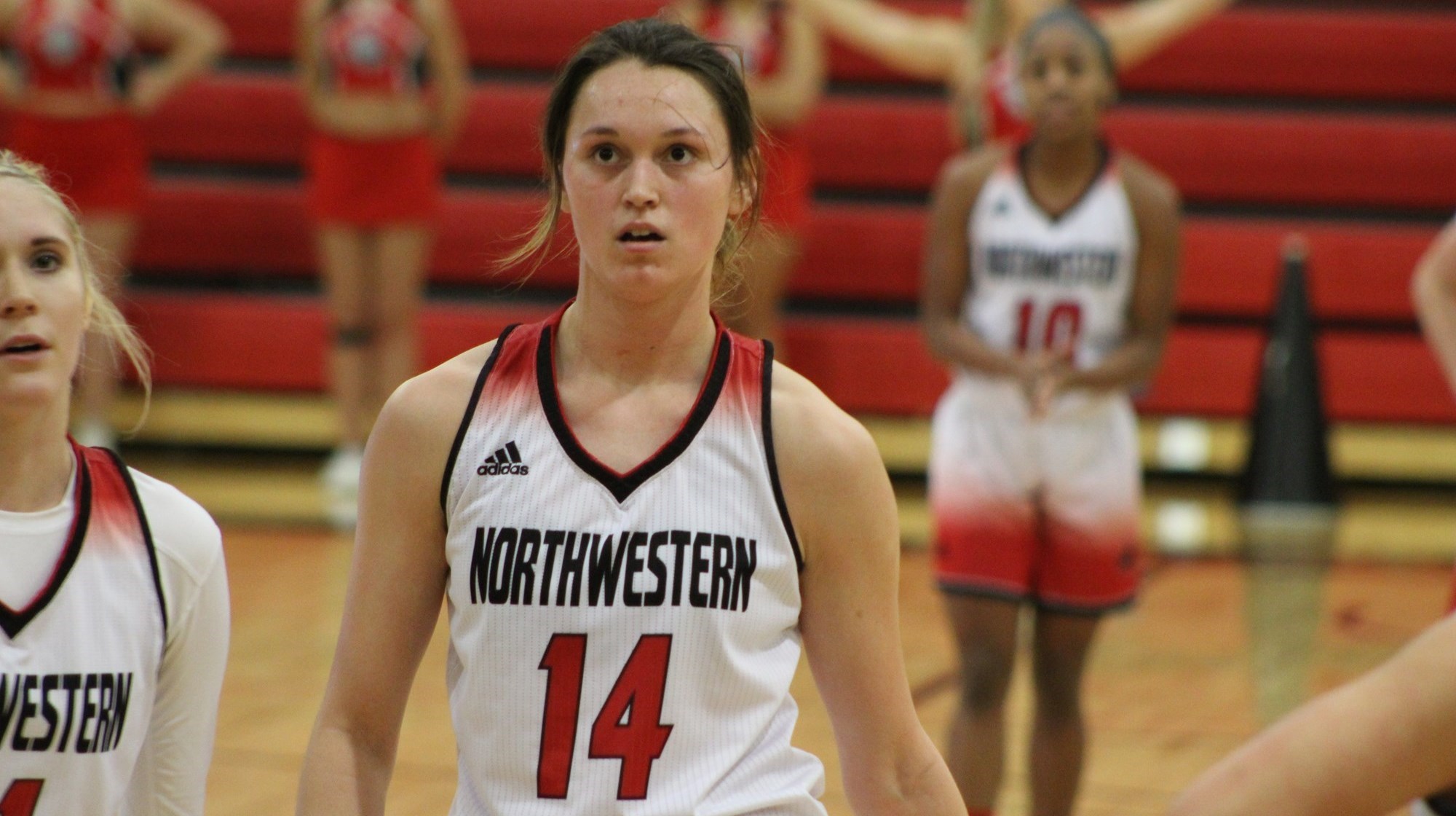 Selena McDonald - 2018-19 - Women's Basketball - Northwestern Oklahoma ...