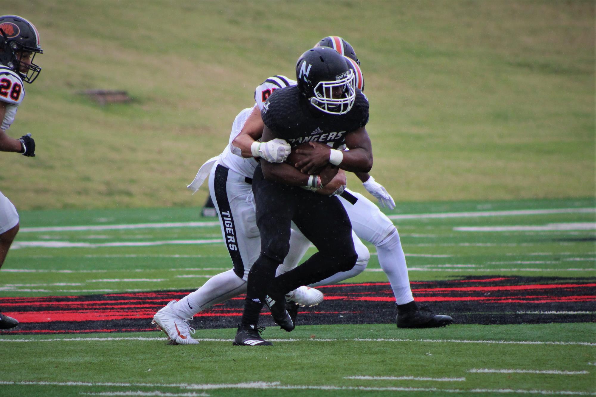 Tyson Gatewood - 2018 - Football - Northwestern Oklahoma State Athletics